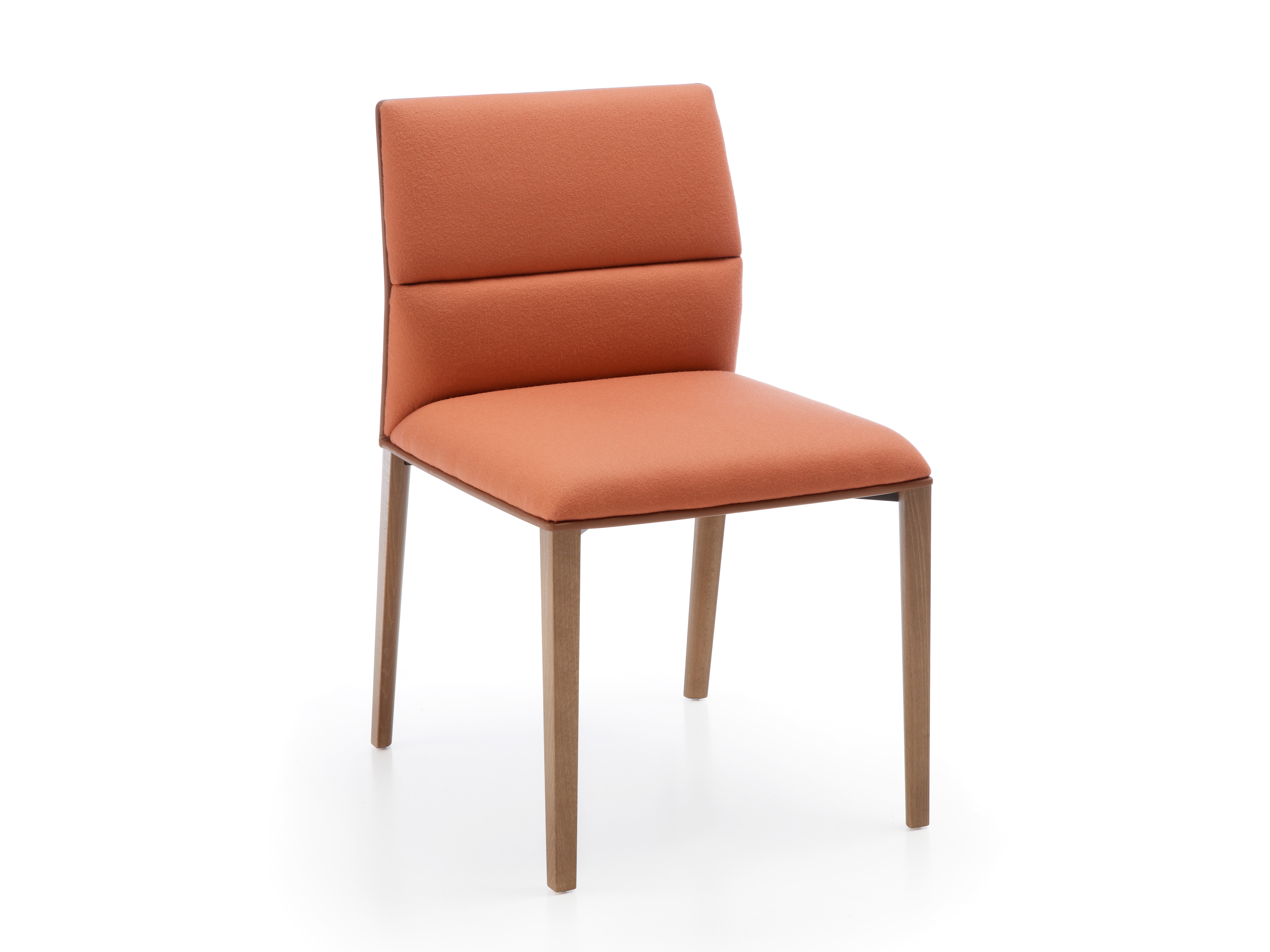 Upholstered fabric chair CHIC AIR C21HW Chic Air Collection By profim ...