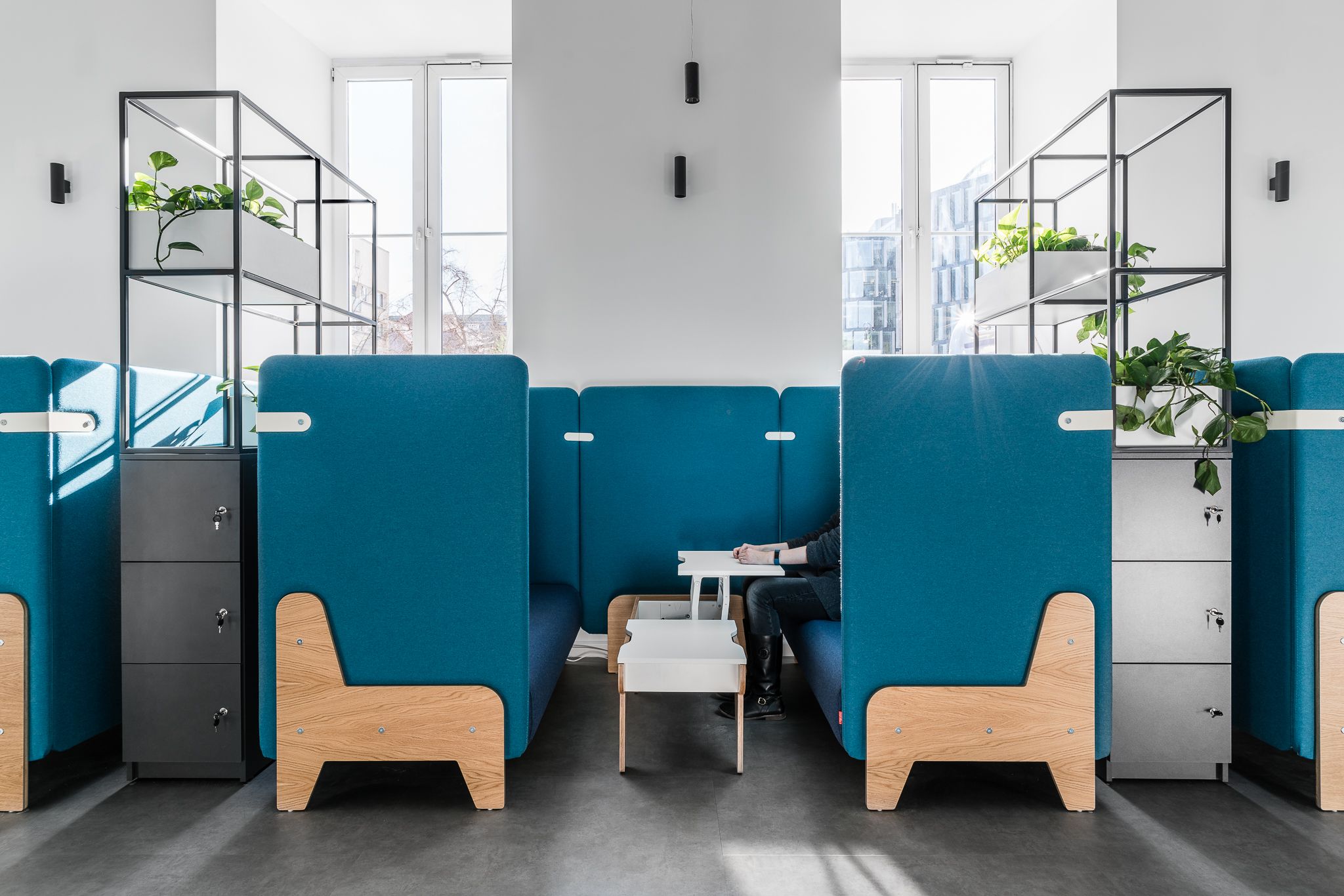 CHILLOUT | High-back small sofa Chillout Collection By Mikomax Smart ...