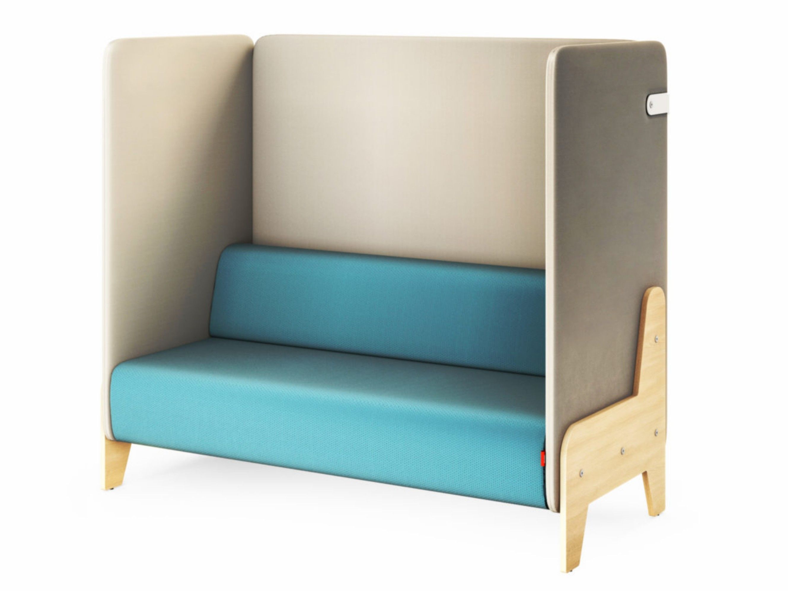 CHILLOUT | High-back small sofa Chillout Collection By Mikomax Smart ...