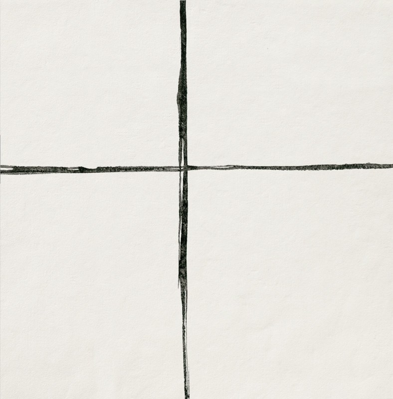 CHYMIA TEOREMA WHITE Glazed porcelain stoneware wall/floor tiles By ...