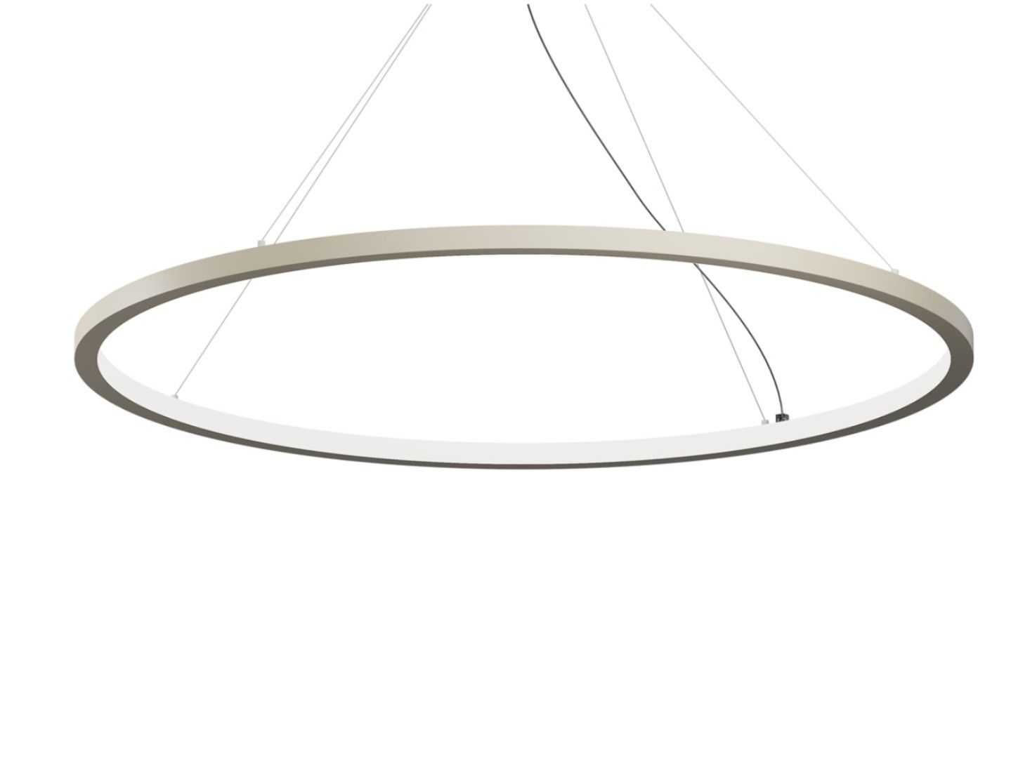 CIRCUS ROUND S1000 Pendant lamp By Andcosta | design Carlo Zerbaro