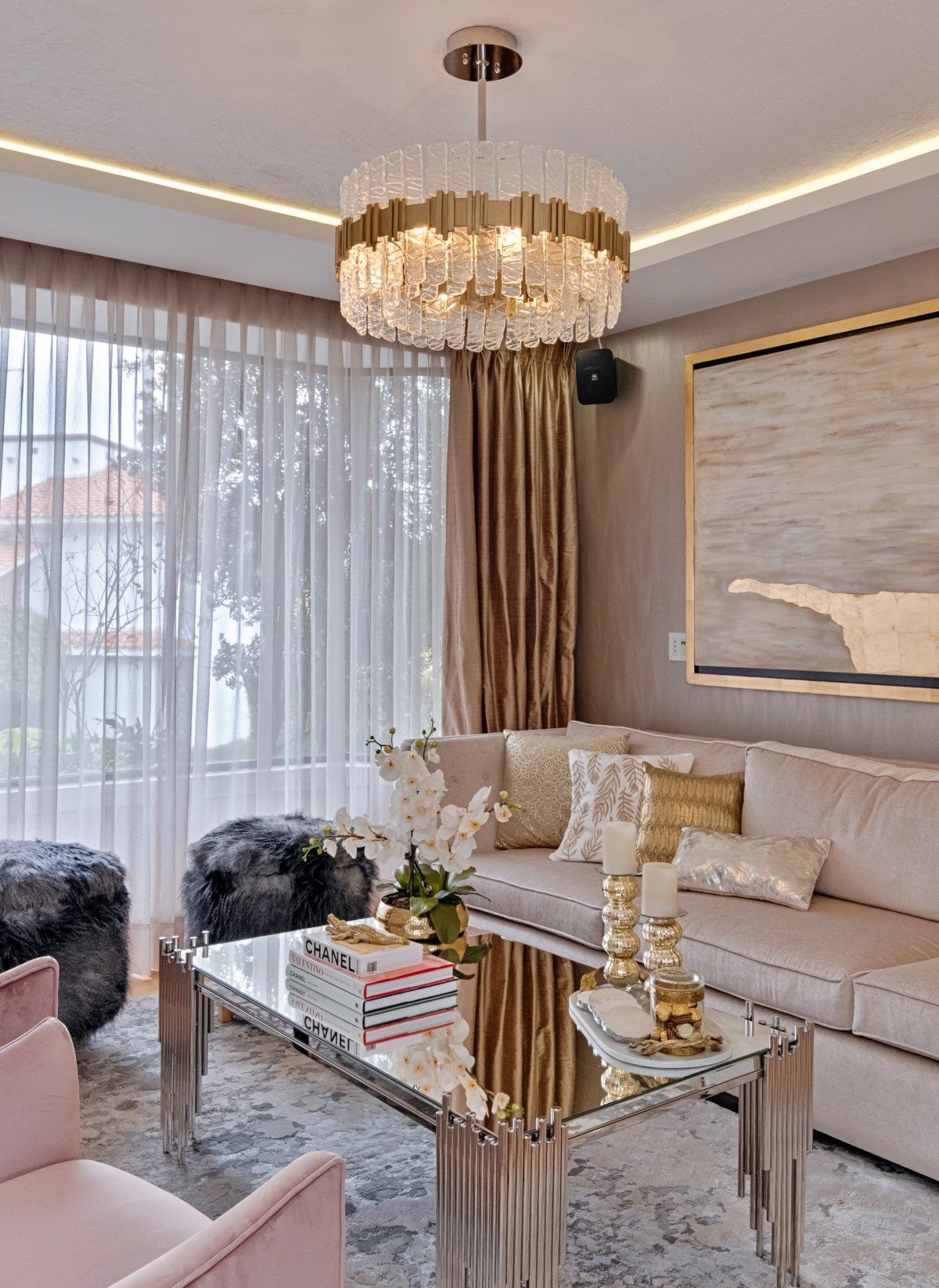 吊灯 CIRO By Hudson Valley Lighting