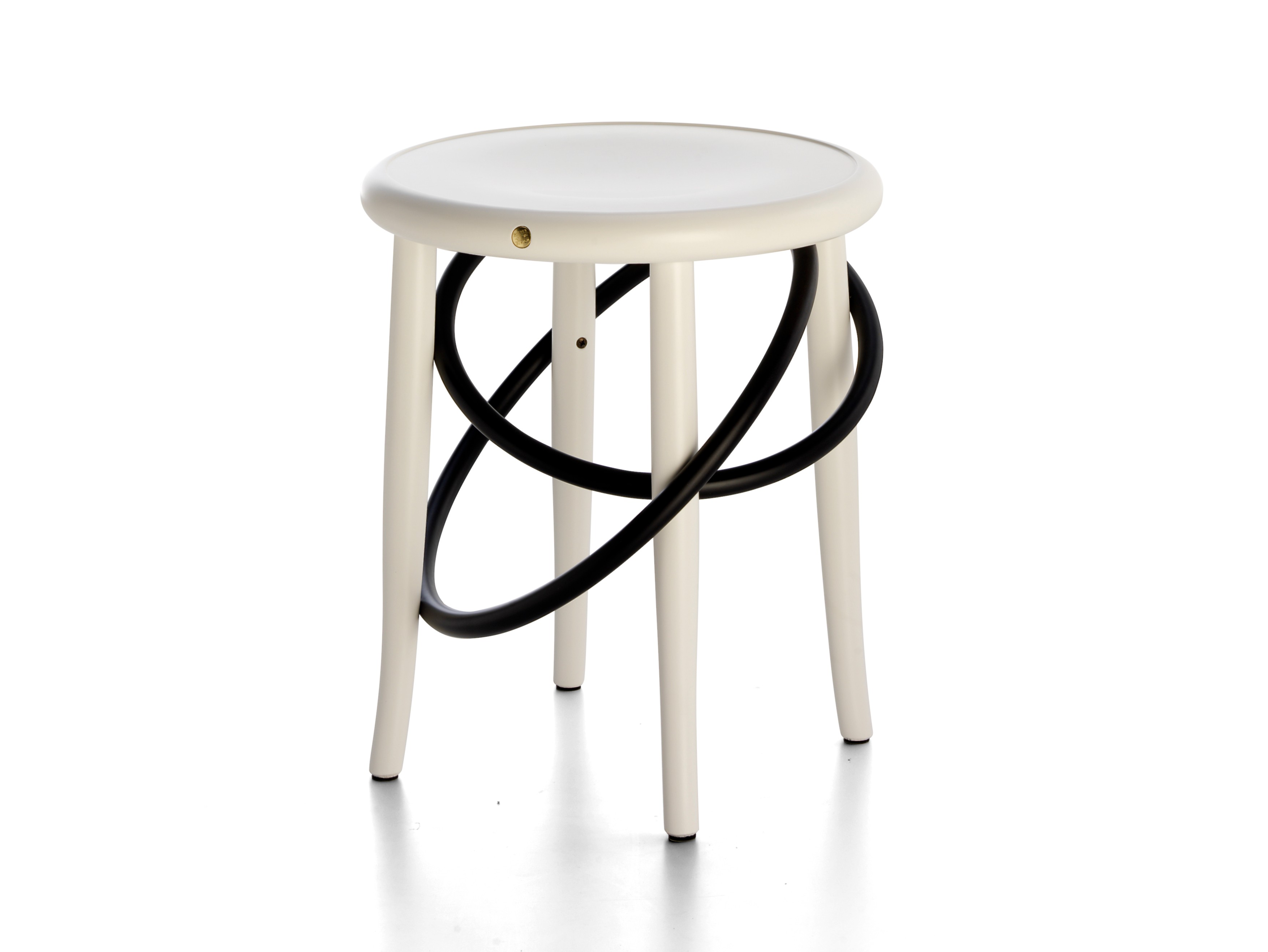 CIRQUE | Stool By Wiener GTV Design design Martino Gamper