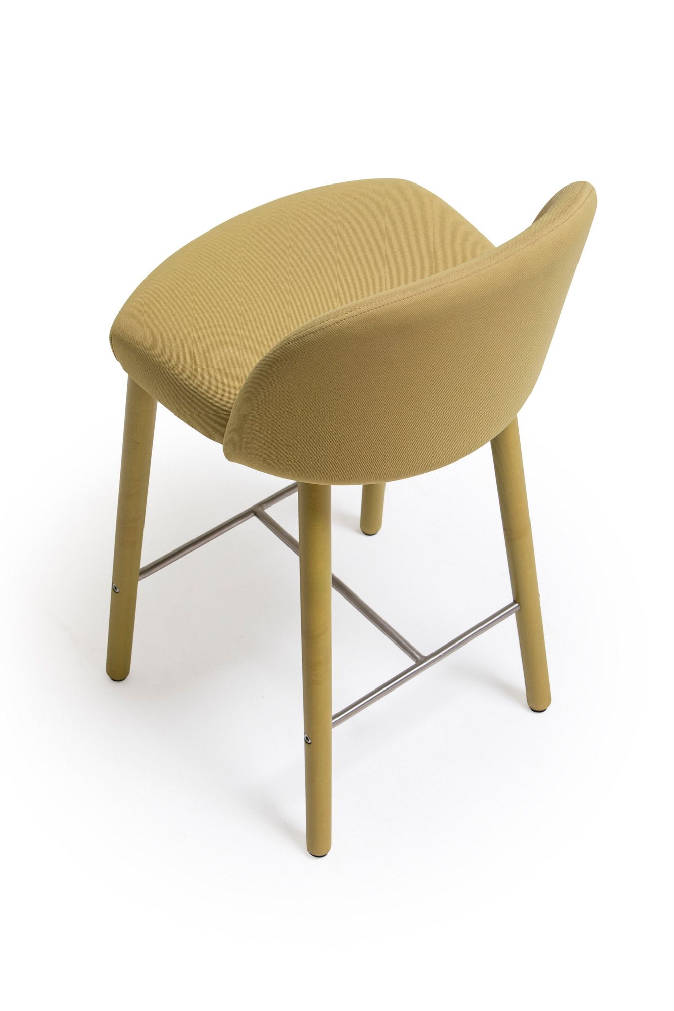 CISTELL SLIM | Stool By Vergés design Yago Sarri