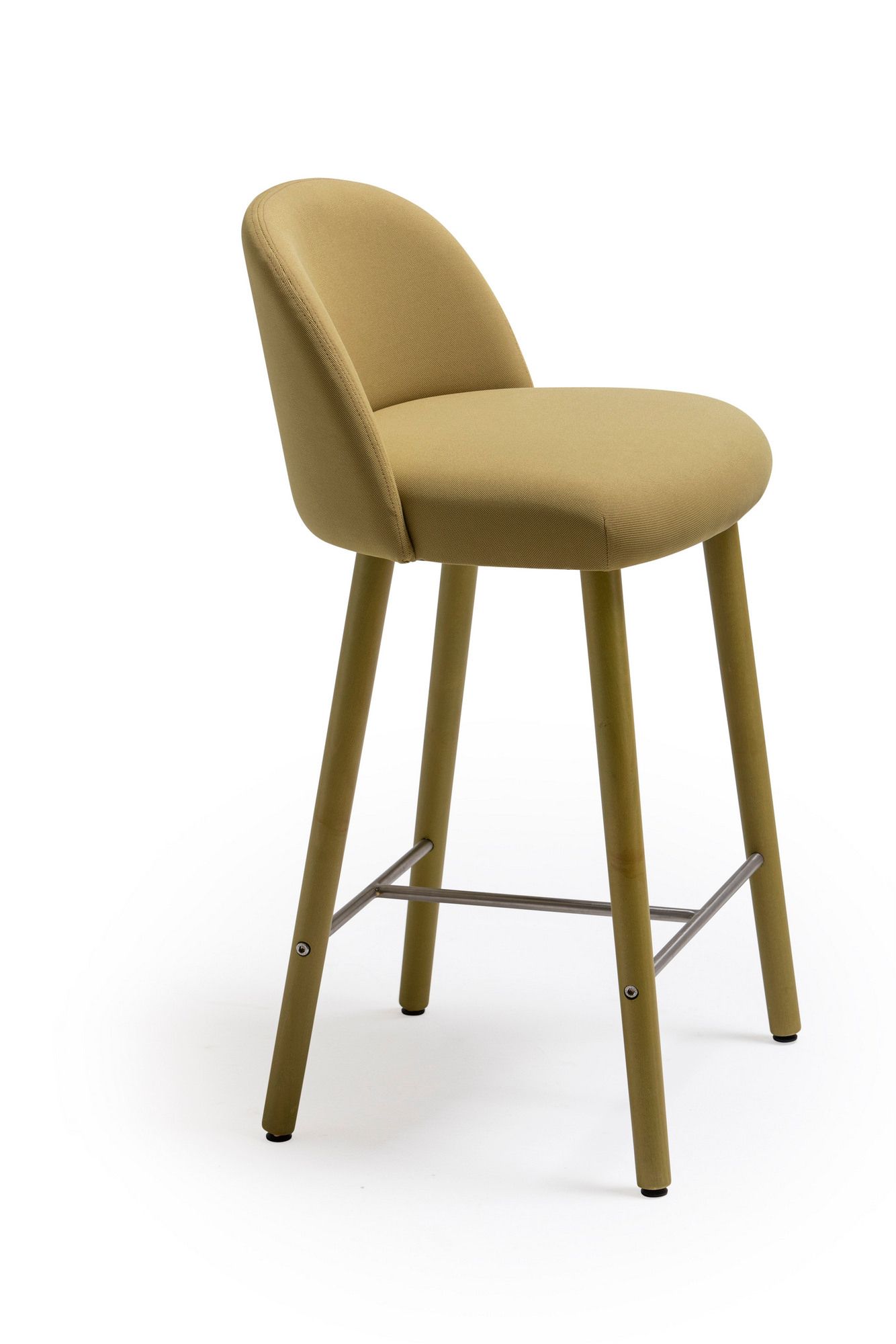 CISTELL SLIM | Stool By Vergés design Yago Sarri