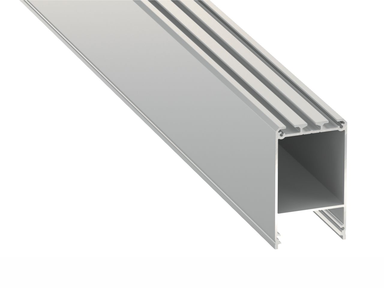 Linear lighting profile for LED modules LUMINES CLARO By Lumines ...