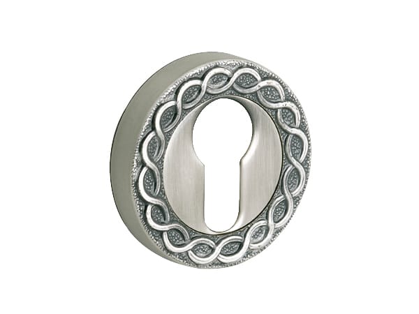 CLASICA 0EY070.000 | Keyhole escutcheon Round brass keyhole escutcheon ...