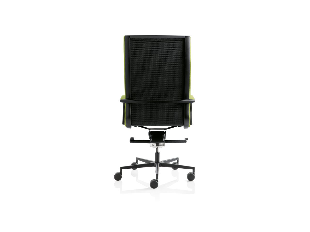 CLASSE 2 EM 202 BASIC | Office chair with armrests Swivel height ...