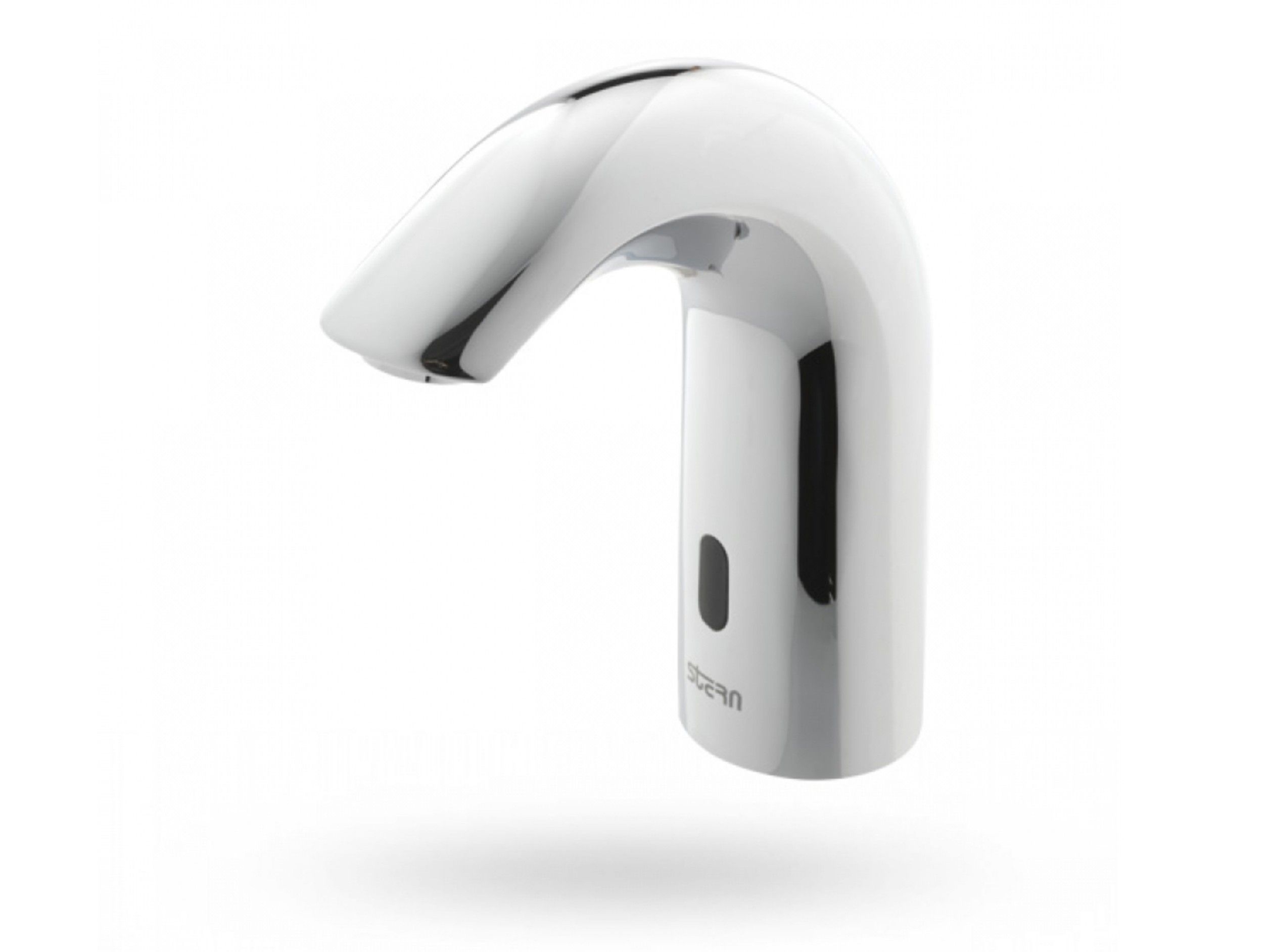 Infrared Electronic tap for public WC CLASSIC Classic Collection By Stern