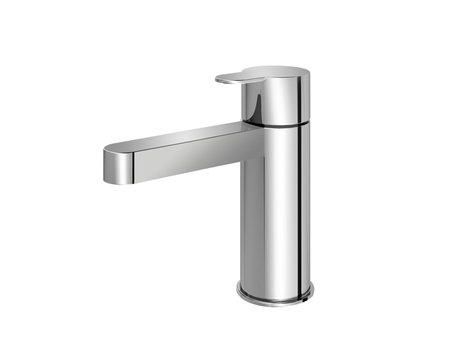 CLIP T9.10 | Washbasin tap Clip Collection By Water Evolution