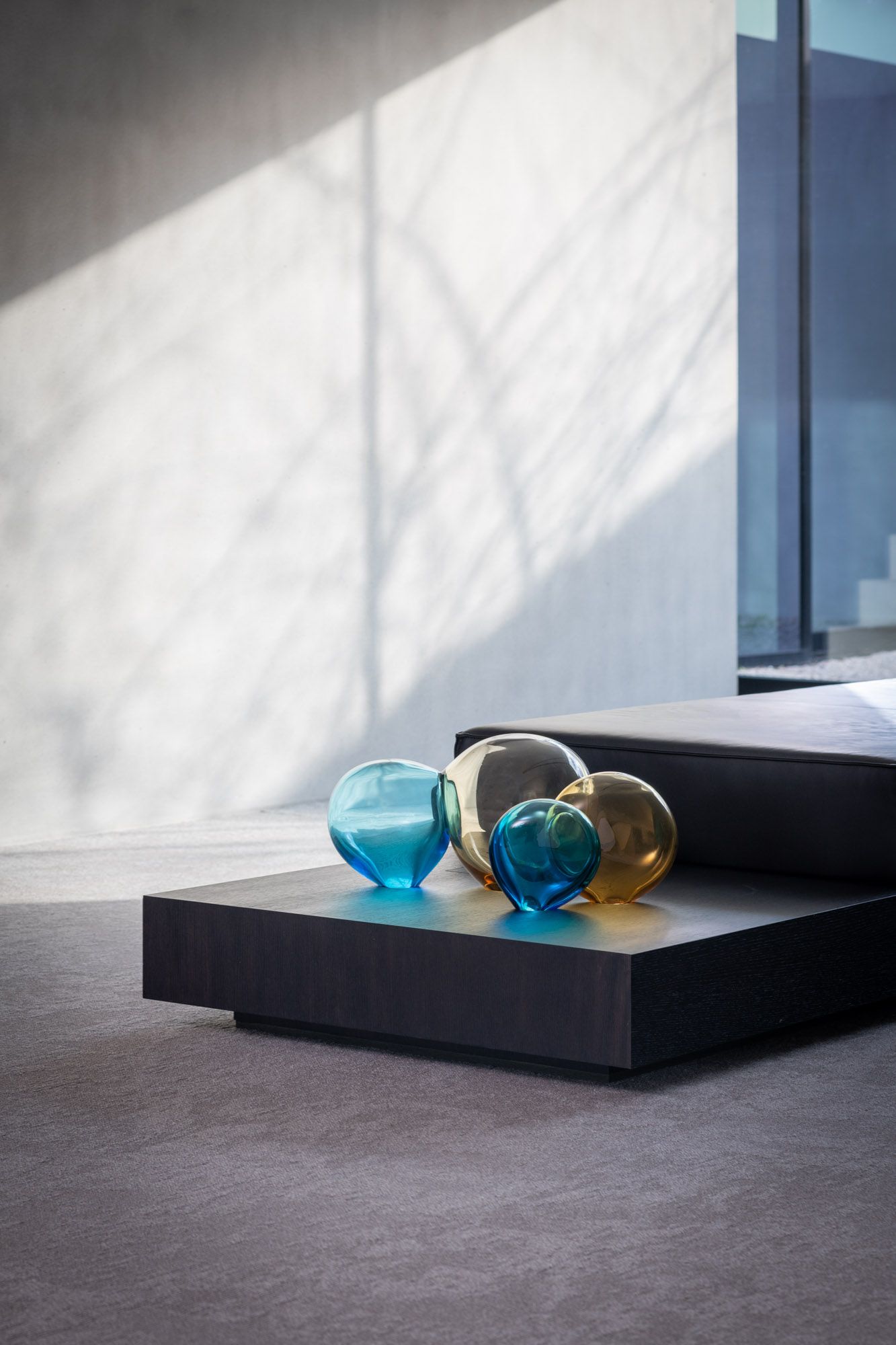 Blown glass sculpture CLOSE ENCOUNTERS Vidrio Collection By Gardeco ...