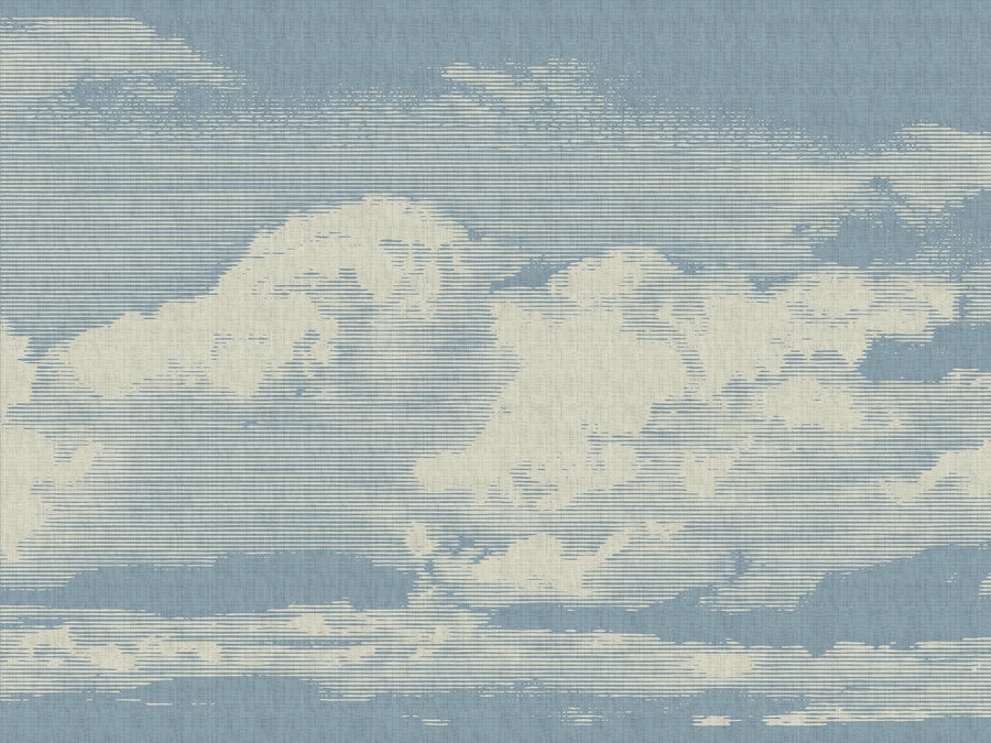 CLOUDS Wallpaper By Architects Paper