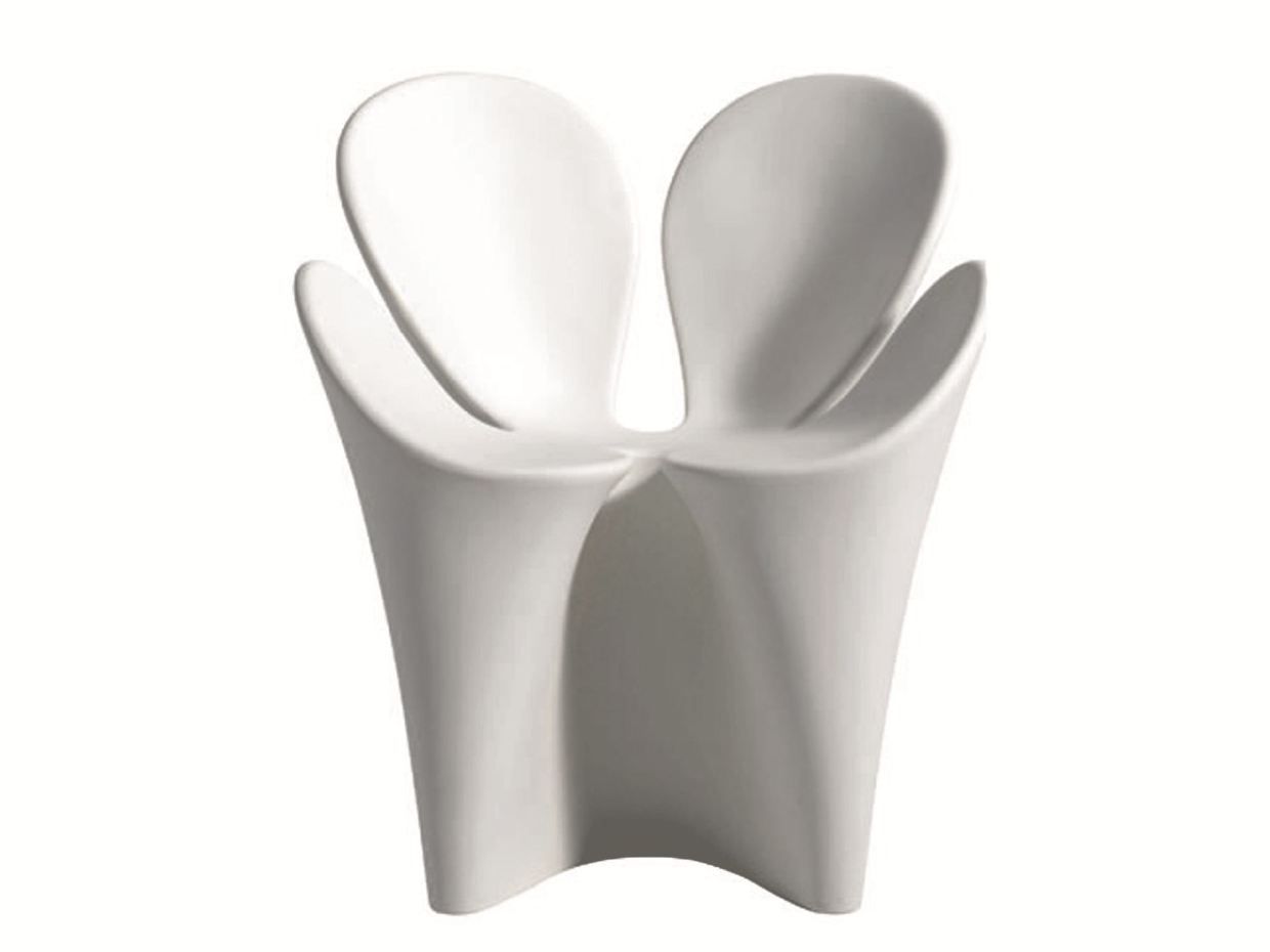 CLOVER Easy chair By Driade | design Ron Arad