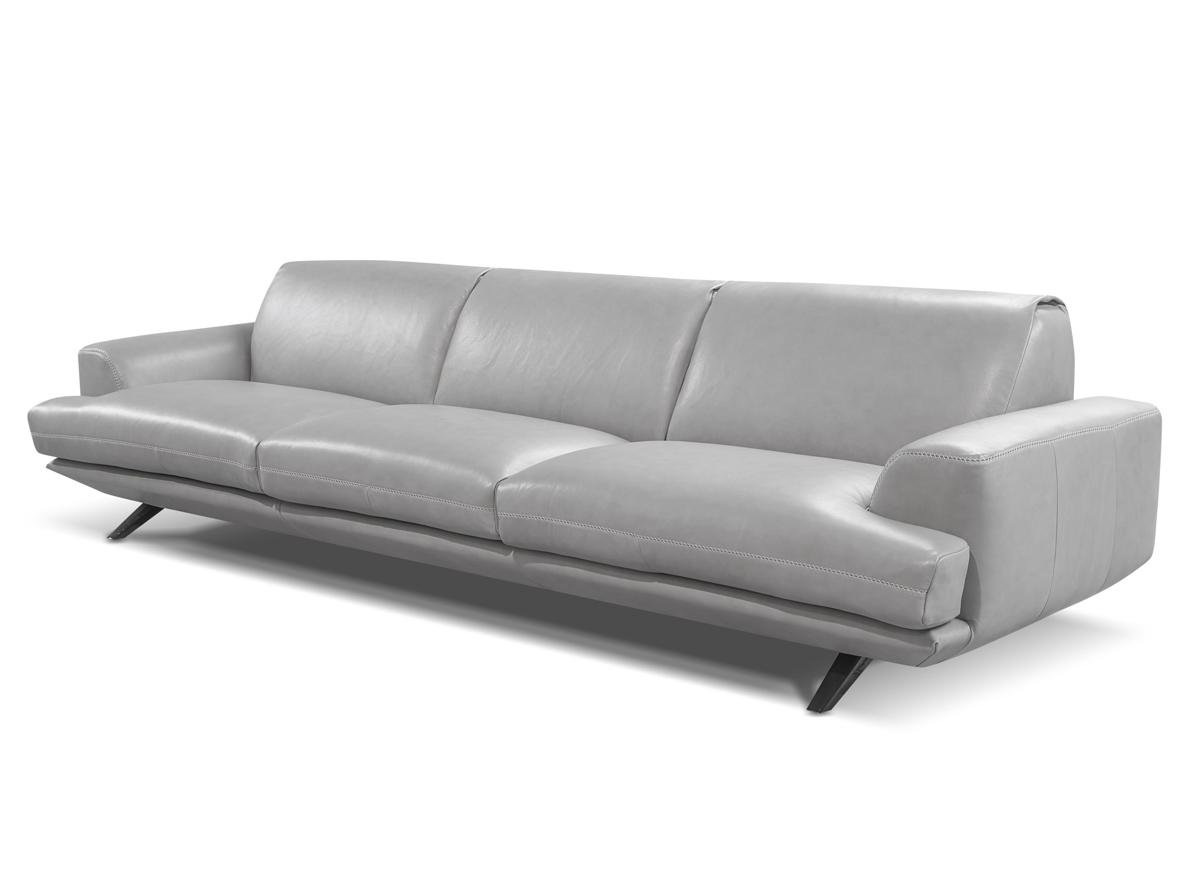 CLUB | 3-er Sofa 3-er Sofa aus Leder By Rossini Sofas