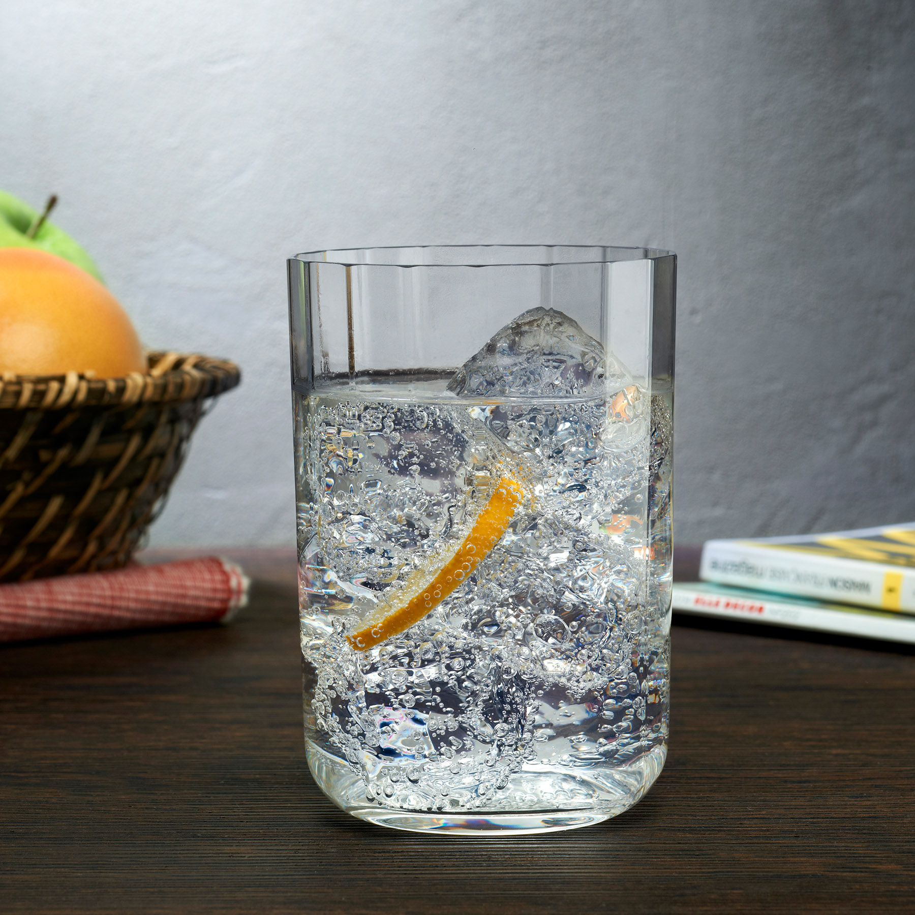 NEO Cocktailglas aus Kristall By NUDE | design Erdem Akan