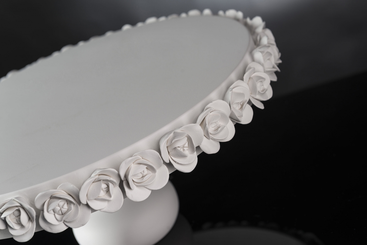 COCO | Tray Round ceramic tray By VGnewtrend
