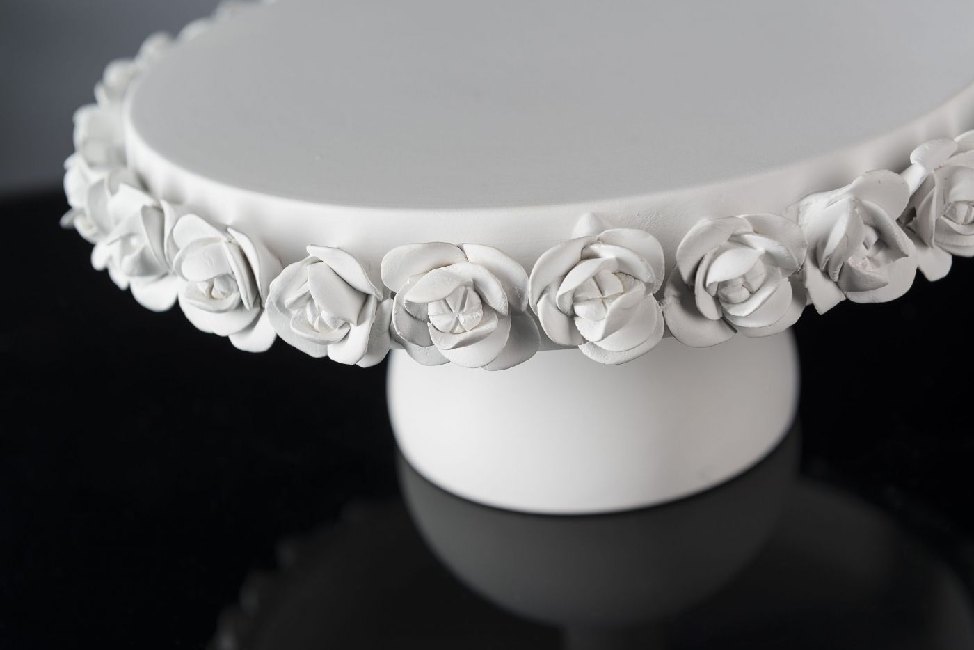 COCO | Tray Round ceramic tray By VGnewtrend