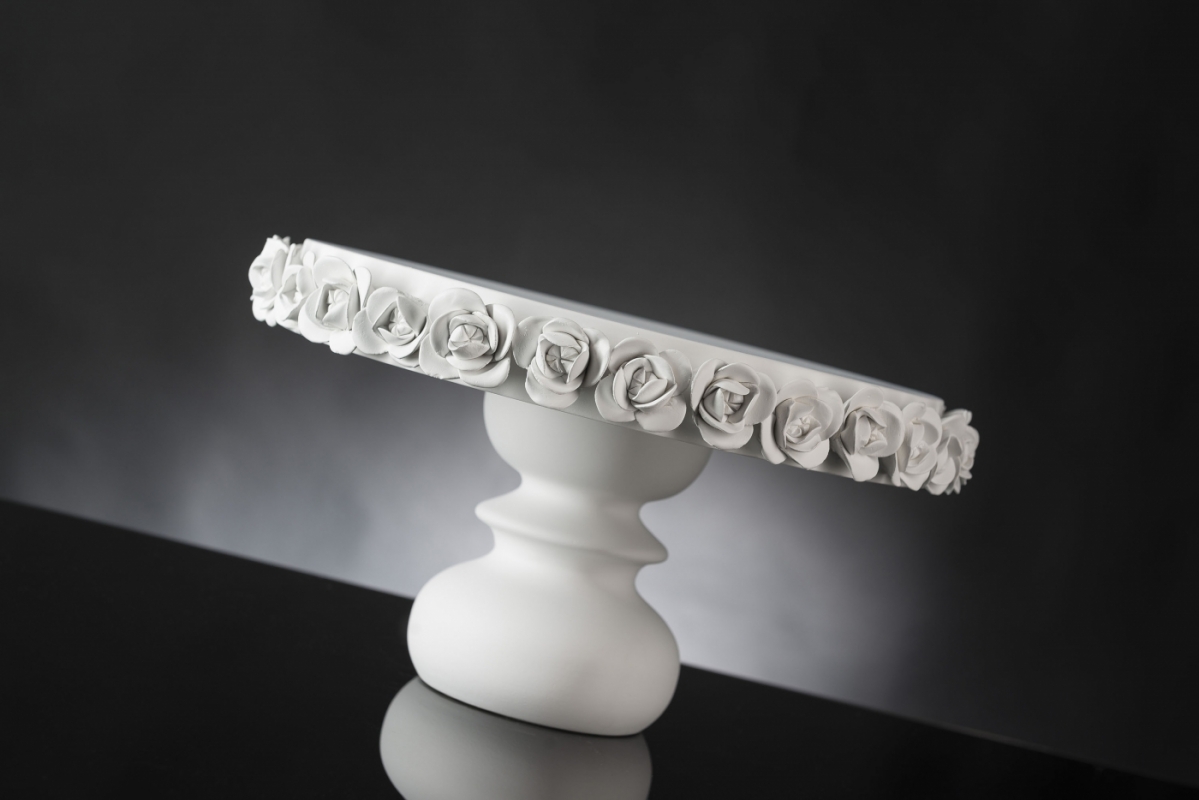 COCO | Tray Round ceramic tray By VGnewtrend