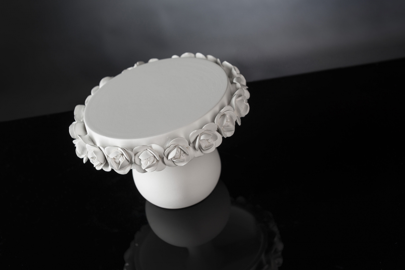 COCO | Tray Round ceramic tray By VGnewtrend