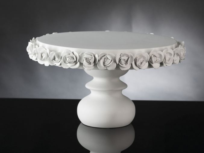 COCO | Tray Round ceramic tray By VGnewtrend