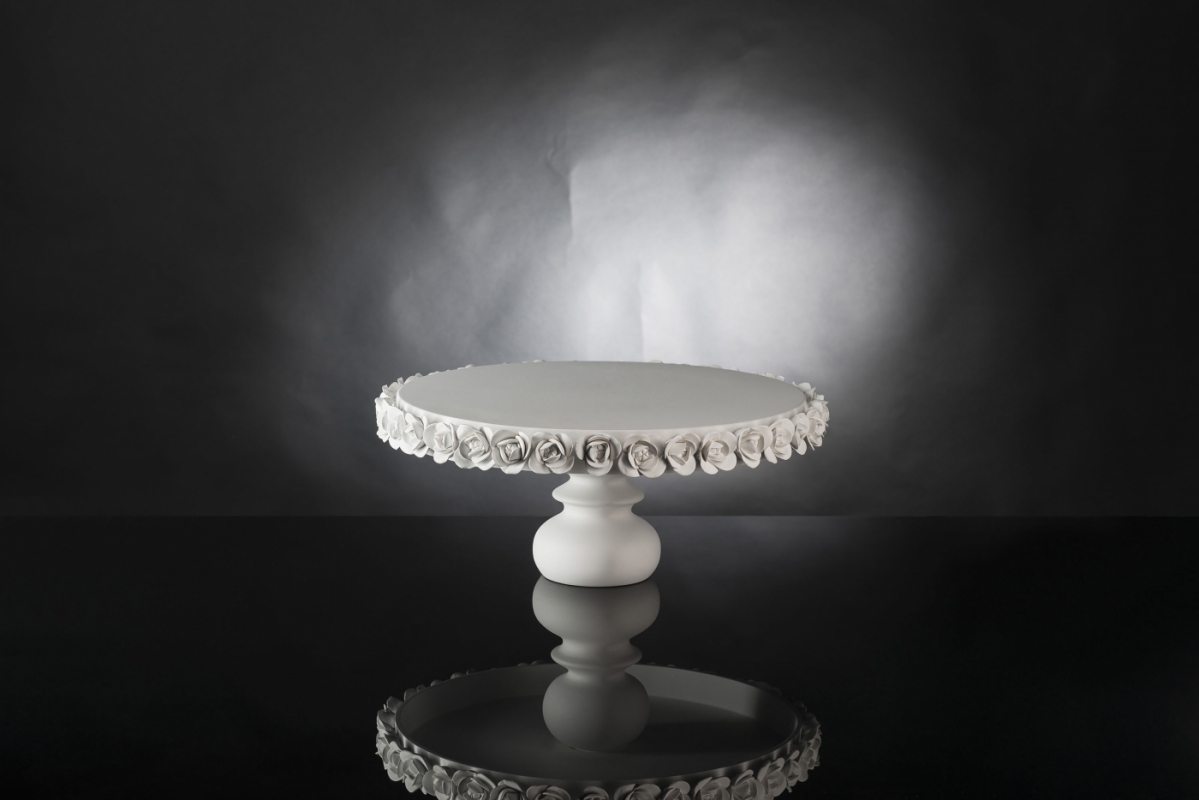 COCO | Tray Round ceramic tray By VGnewtrend