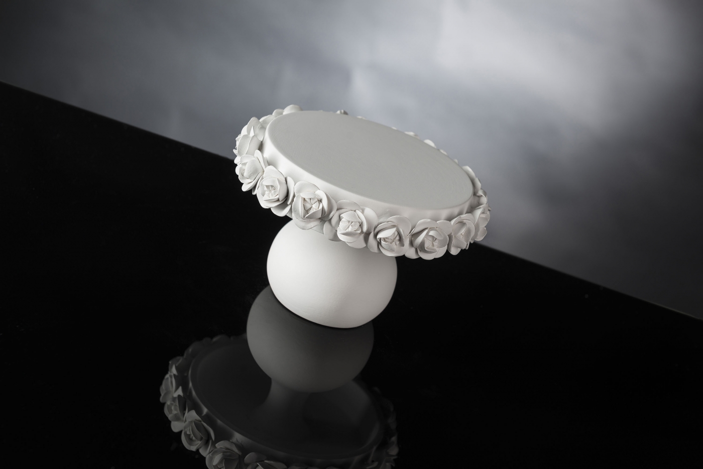 COCO | Tray Round ceramic tray By VGnewtrend