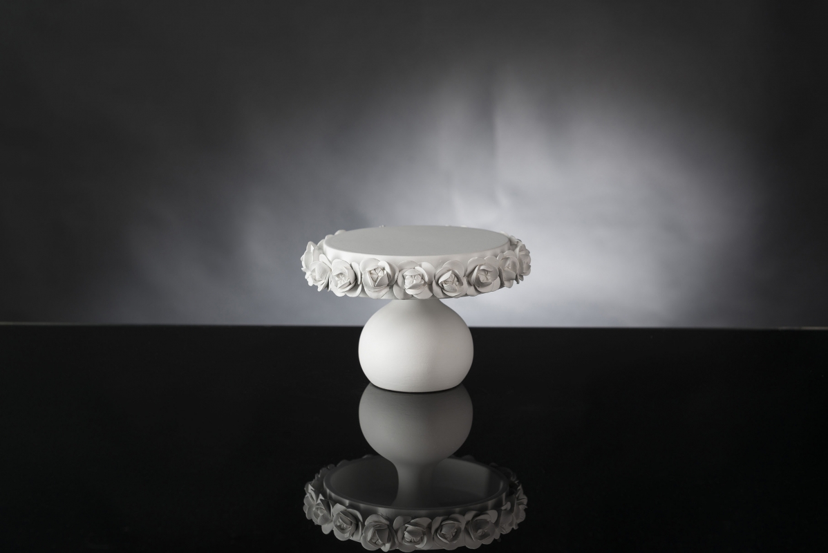 COCO | Tray Round ceramic tray By VGnewtrend