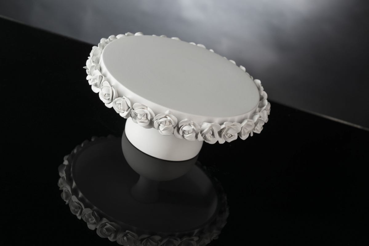 COCO | Tray Round ceramic tray By VGnewtrend