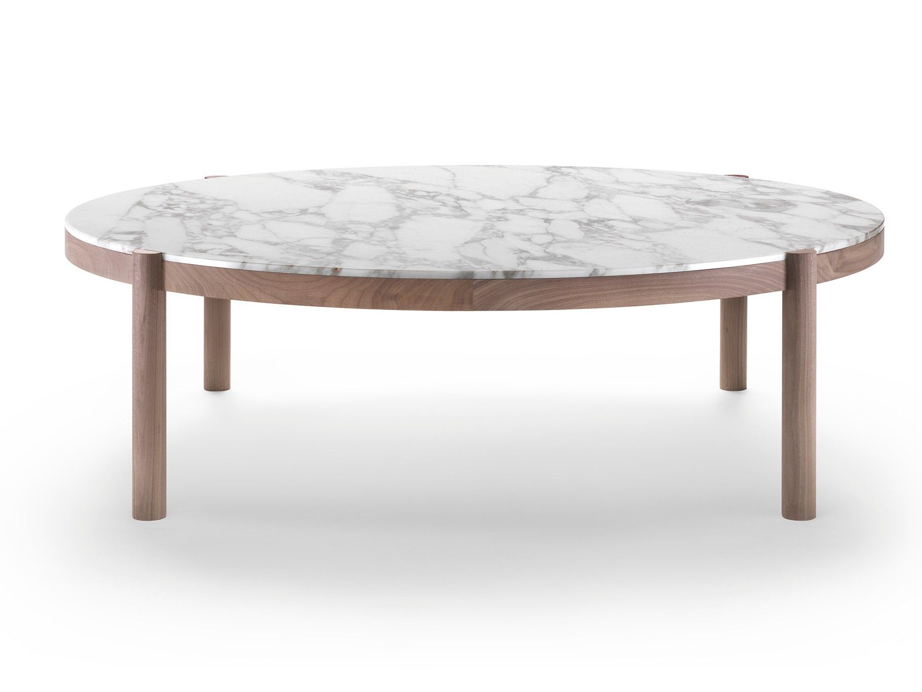 GUSTAV | Coffee table Gustav Collection By FLEXFORM design Carlo Colombo