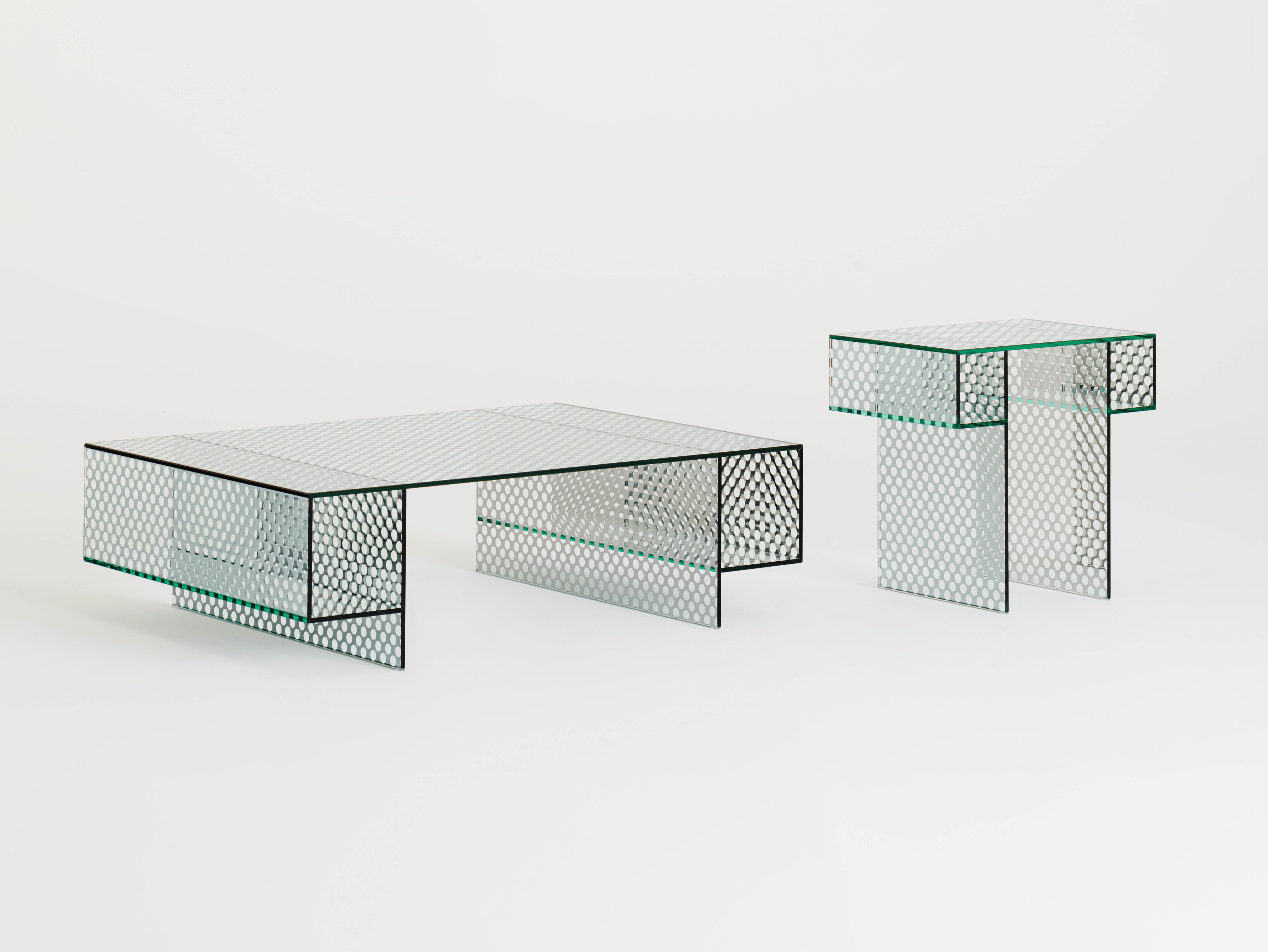 ROBOTIN | Couchtisch By Glas Italia Design Patricia Urquiola