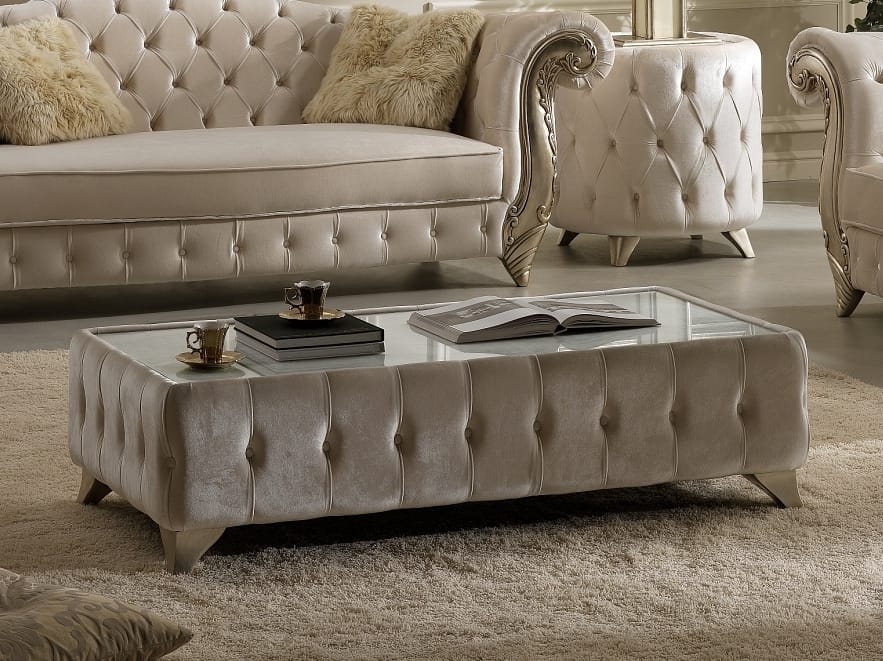 ROMANTIC | Coffee table Romantic Collection By Gold Confort