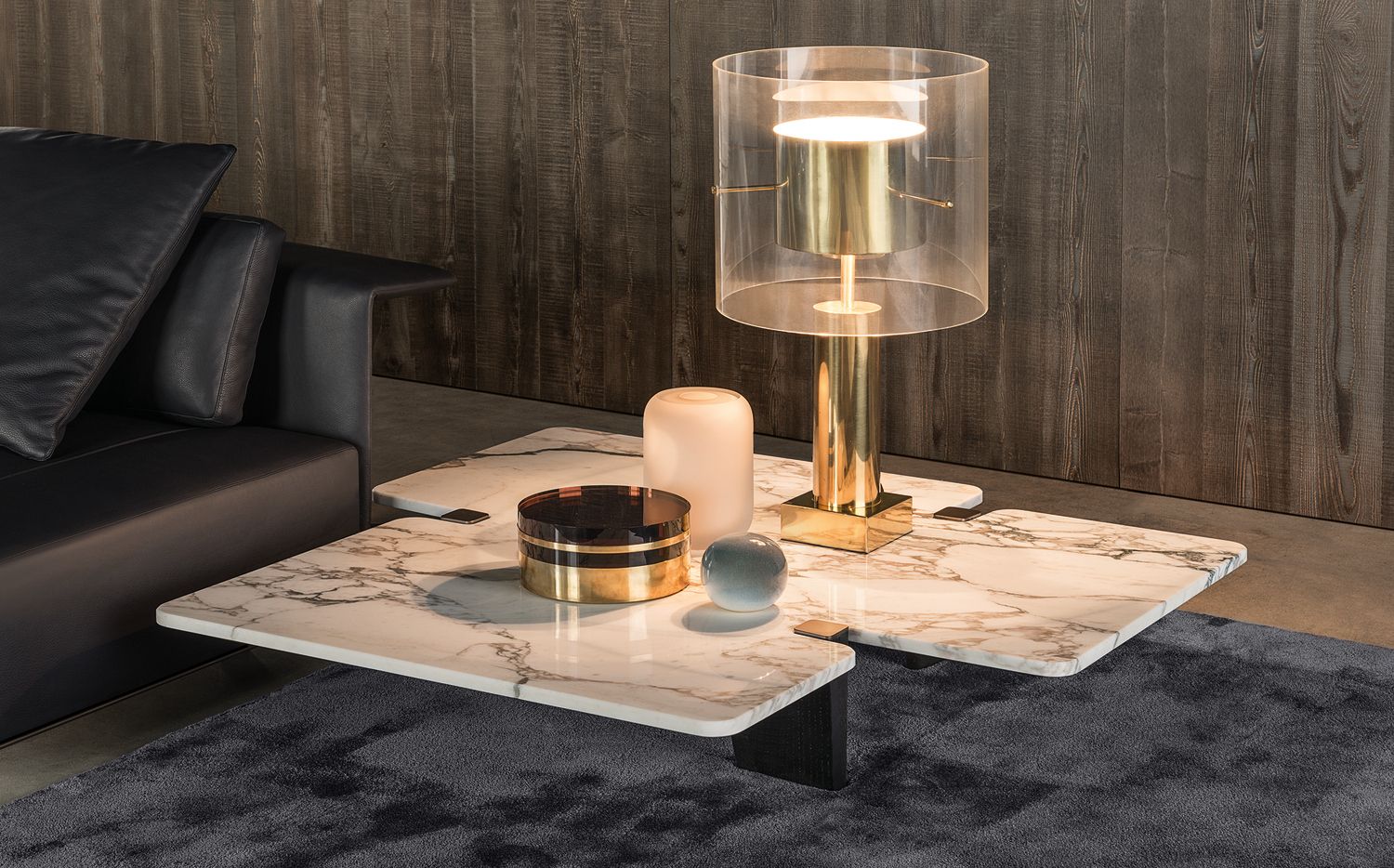 JACOB | Table basse Collection Jacob By Minotti design Rodolfo Dordoni