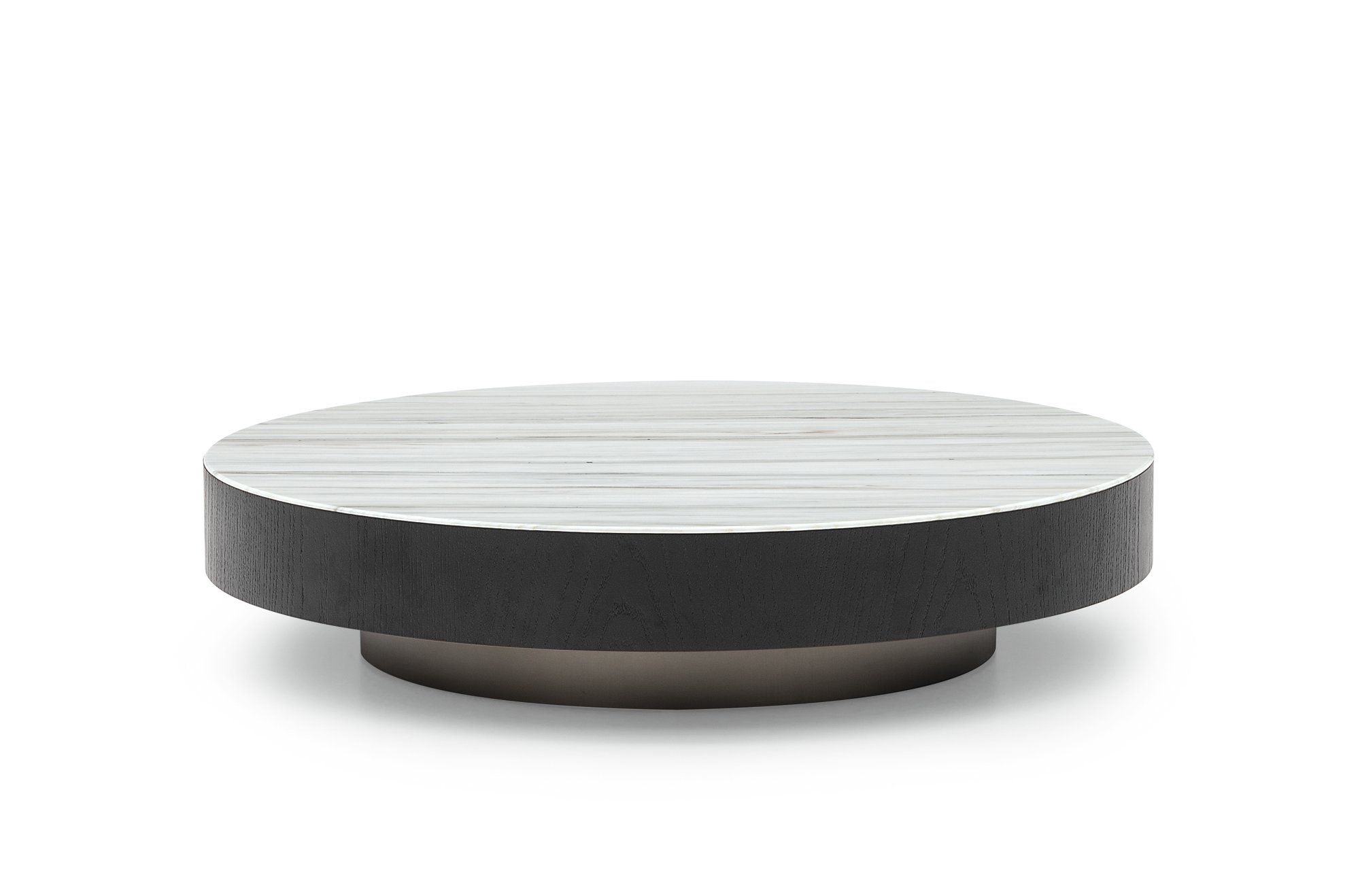 MILTON Coffee table By Minotti | design Rodolfo Dordoni