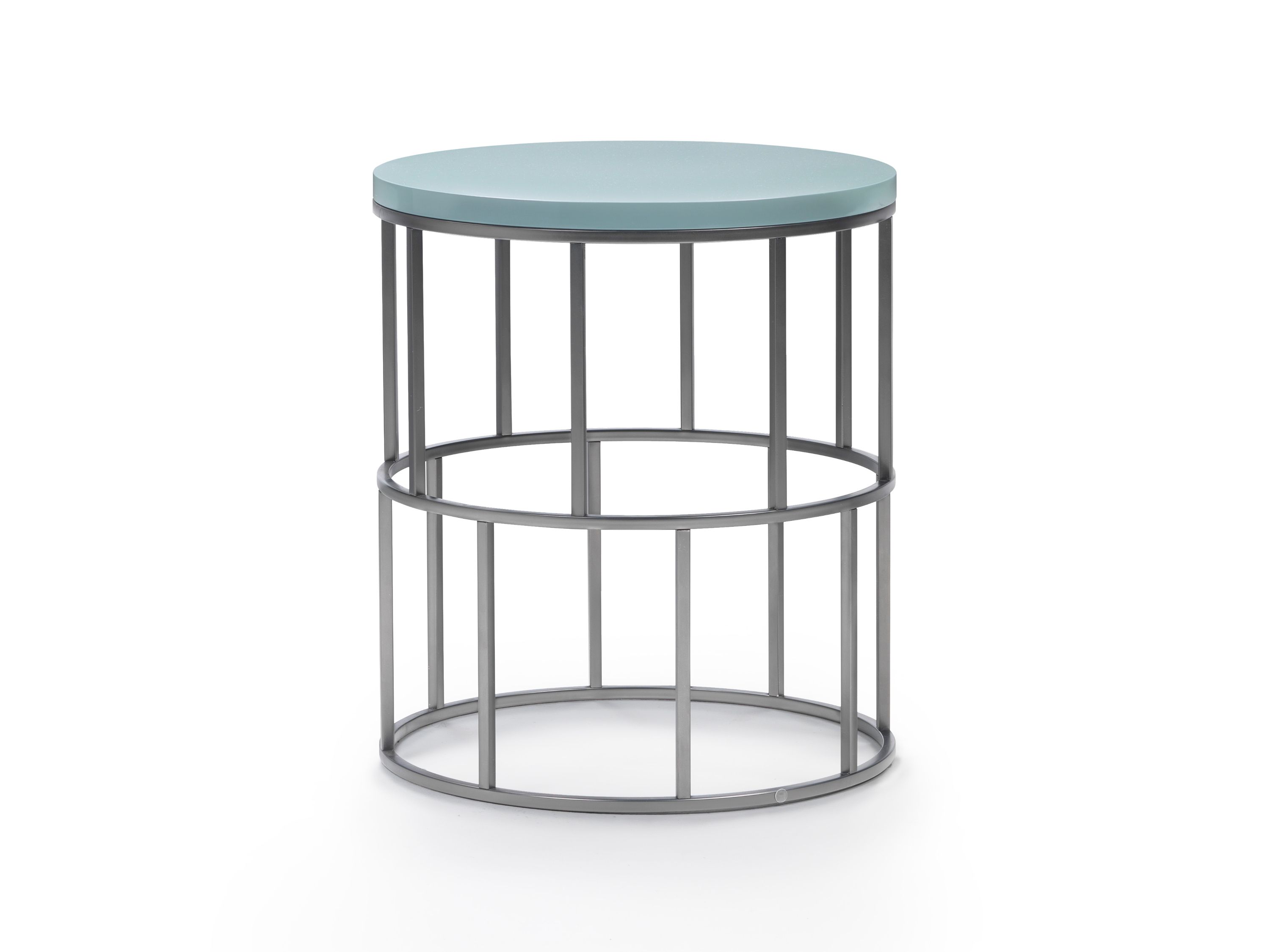 RIVIERA Round coffee table By Flexform | design Roberto Lazzeroni