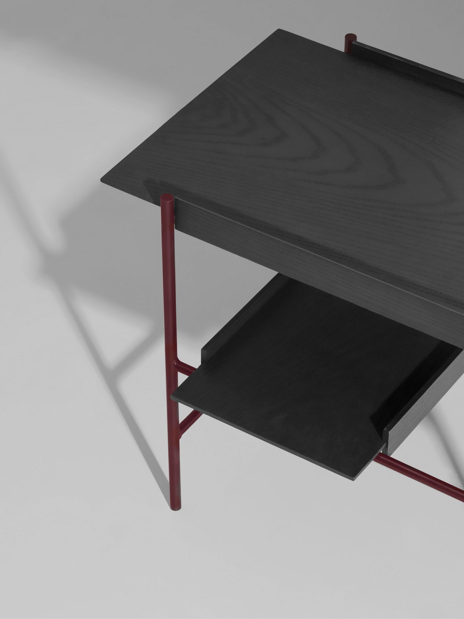 KANSO | Coffee table with tray Kanso Collection By PLEASE WAIT to be ...