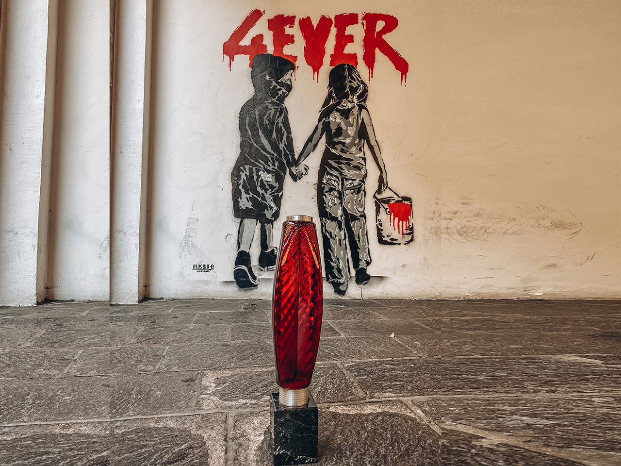 COLLIER T1800/LP6 | Table lamp LED indirect light table lamp with ...