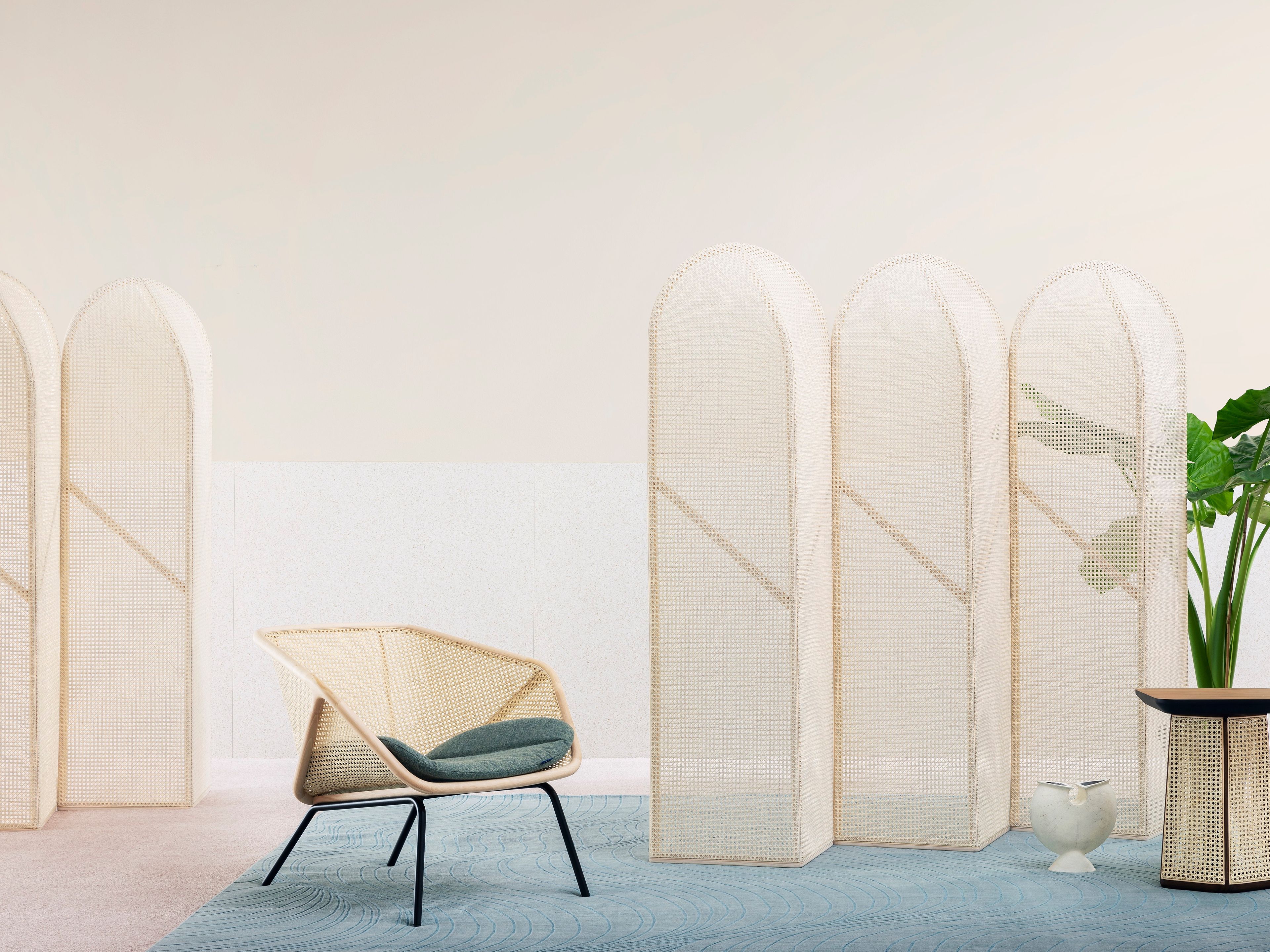 COLONY Straw Screen By Miniforms