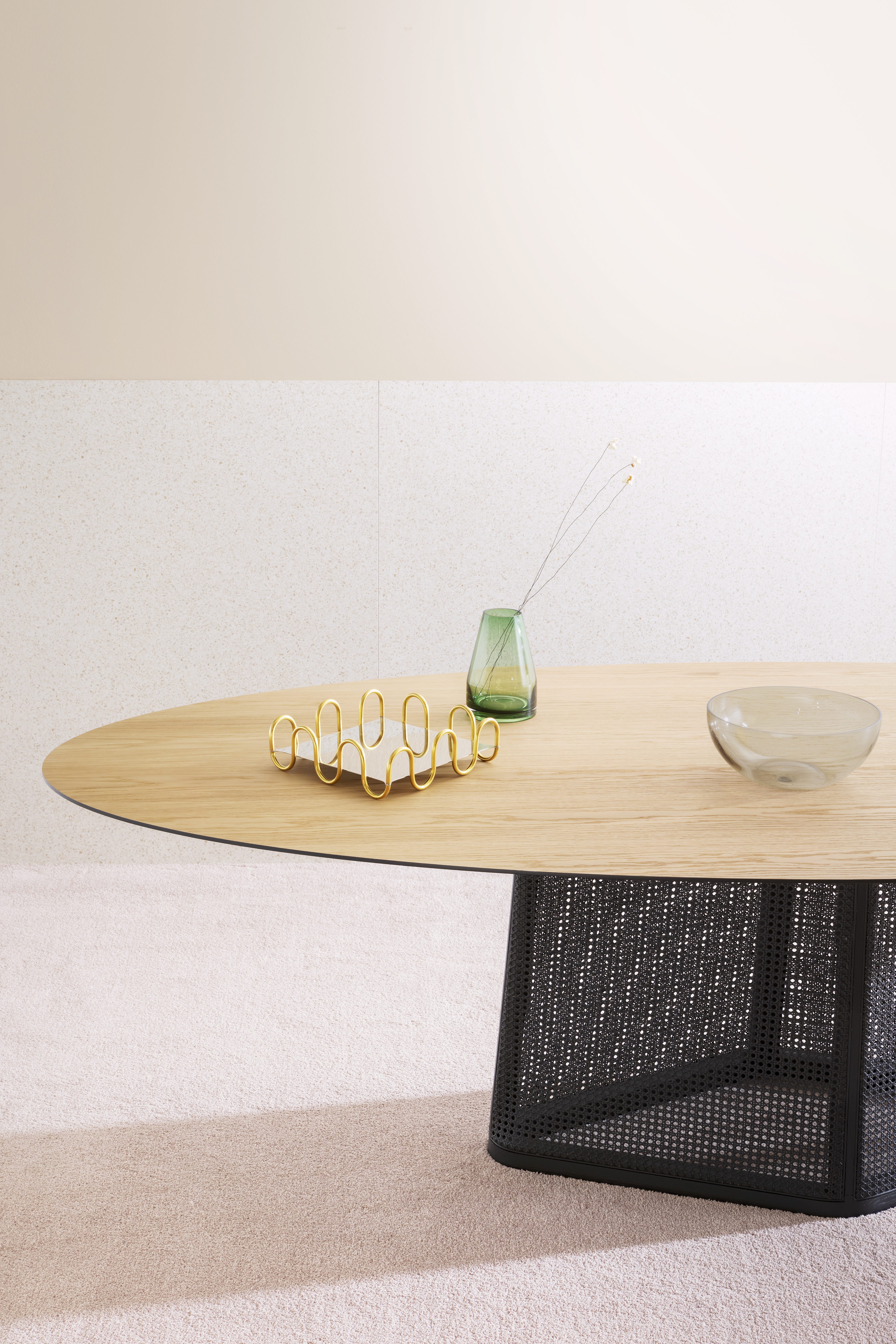 COLONY | Tavolo Collezione Colony By Miniforms design Skrivo