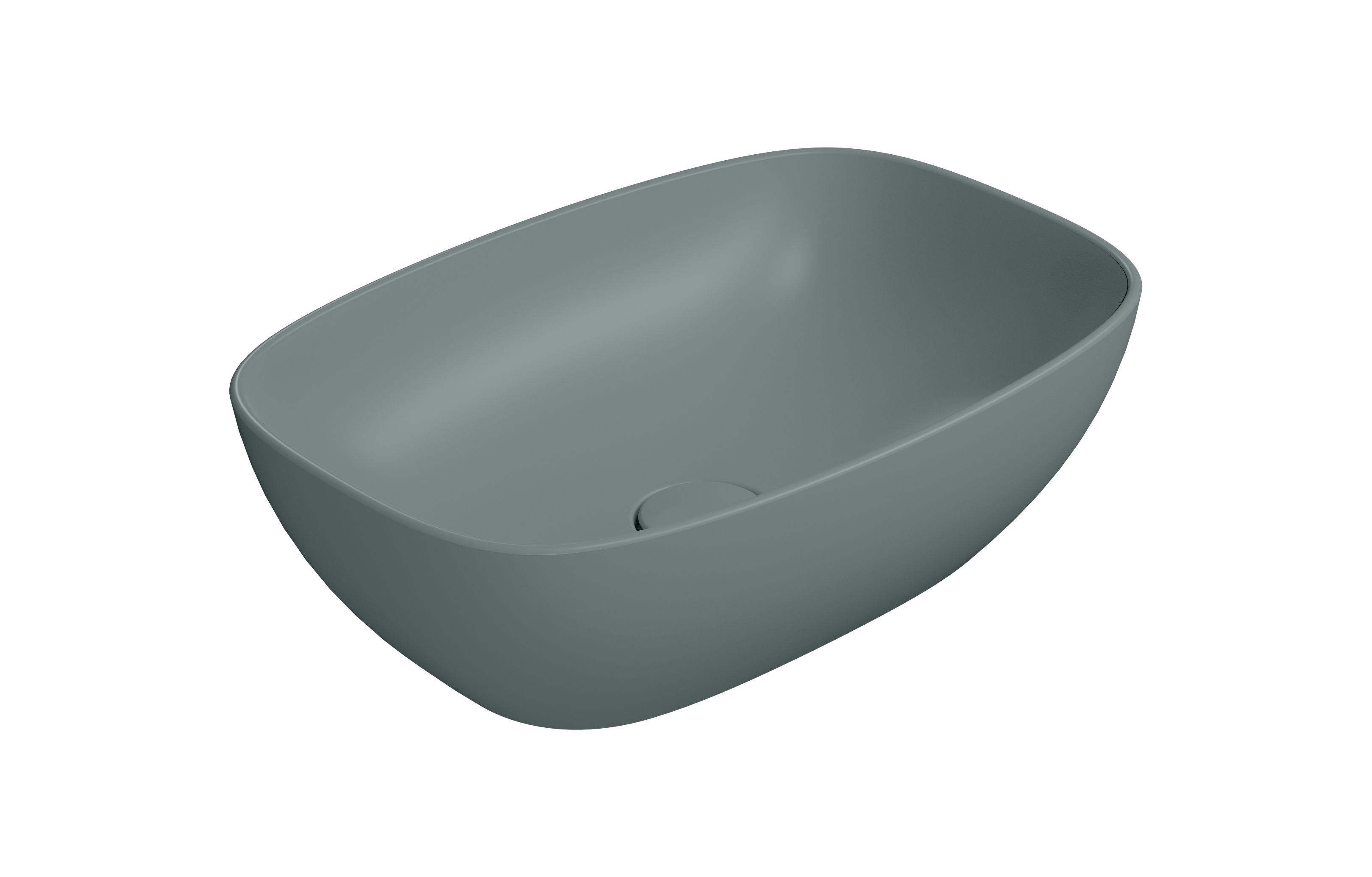 COLOR ELEMENTS 50X35 | Lavabo By GSI ceramica