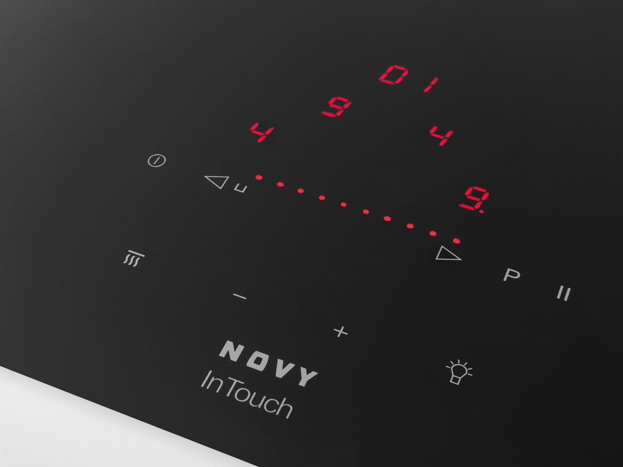 COMFORT | Induction hob Comfort Collection By NOVY