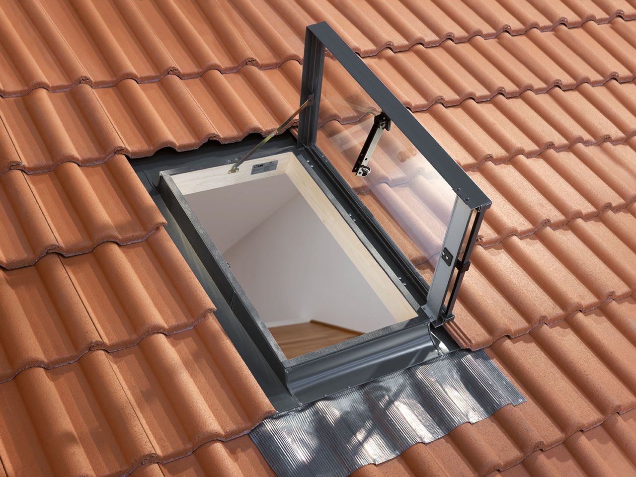 CLAUS COMFORT L Finestra da tetto By CLAUS