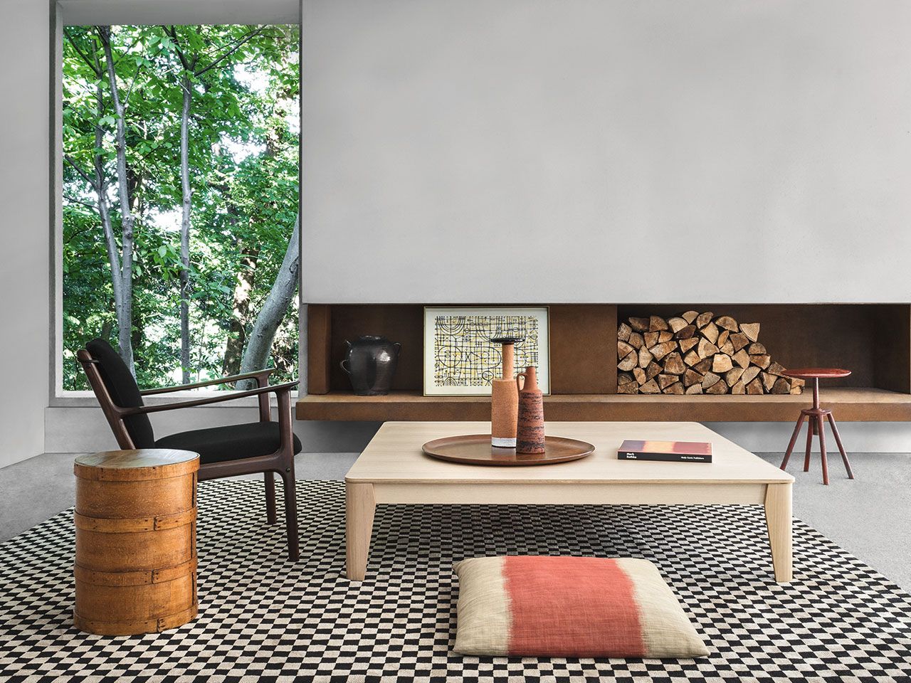 COMPENSATO | Coffee table Compensato Collection By Agapecasa design ...