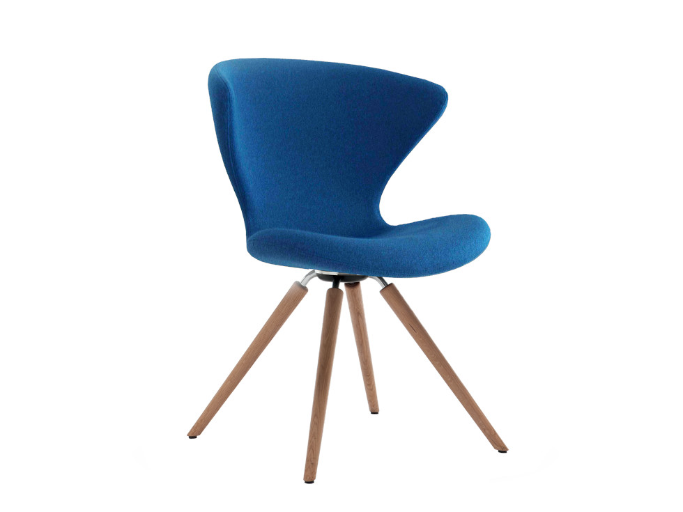 CONCEPT Chair By Tonon | design Martin Ballendat