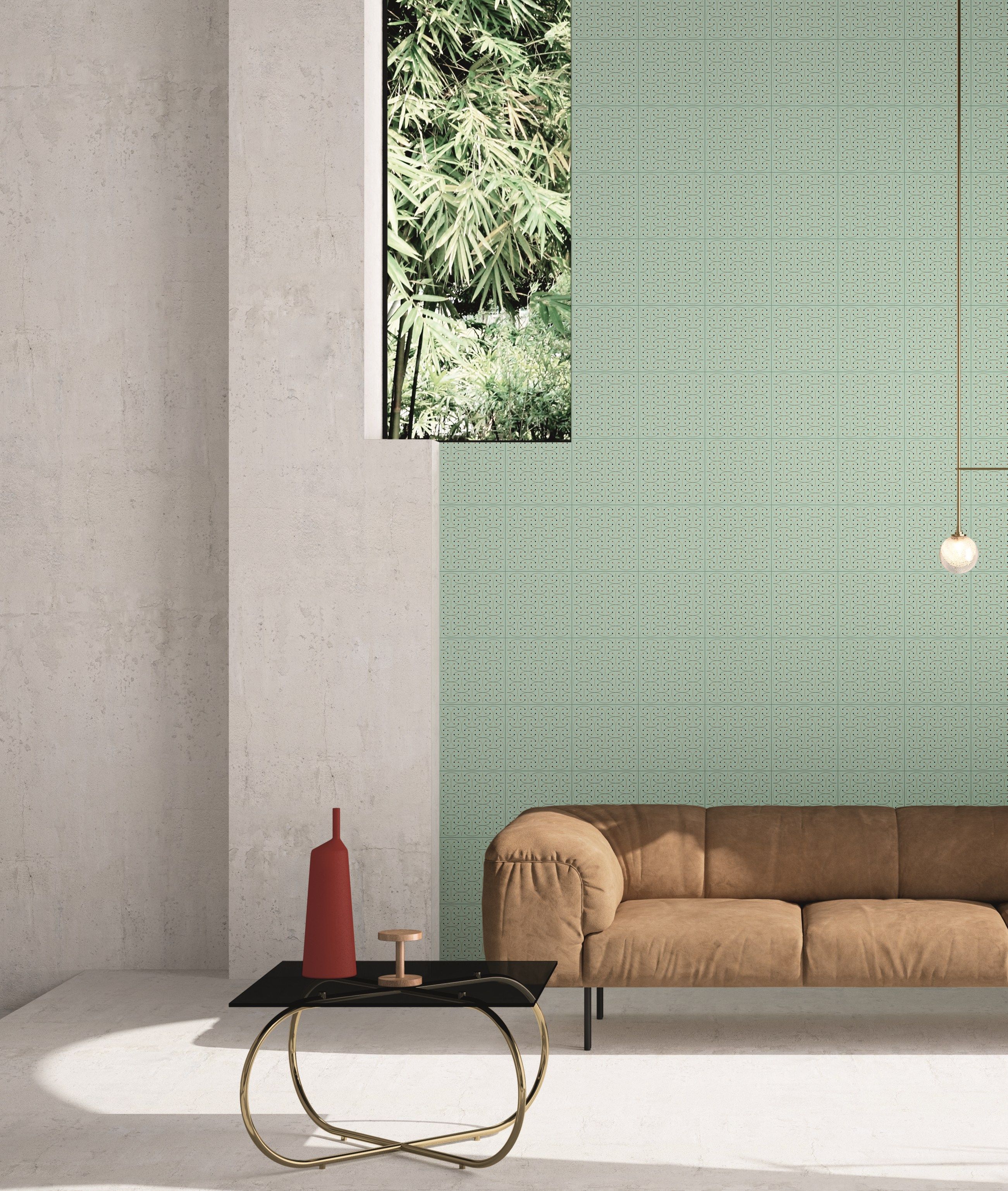 Glazed porcelain stoneware wall tiles CONFETTI Confetti Collection By ...