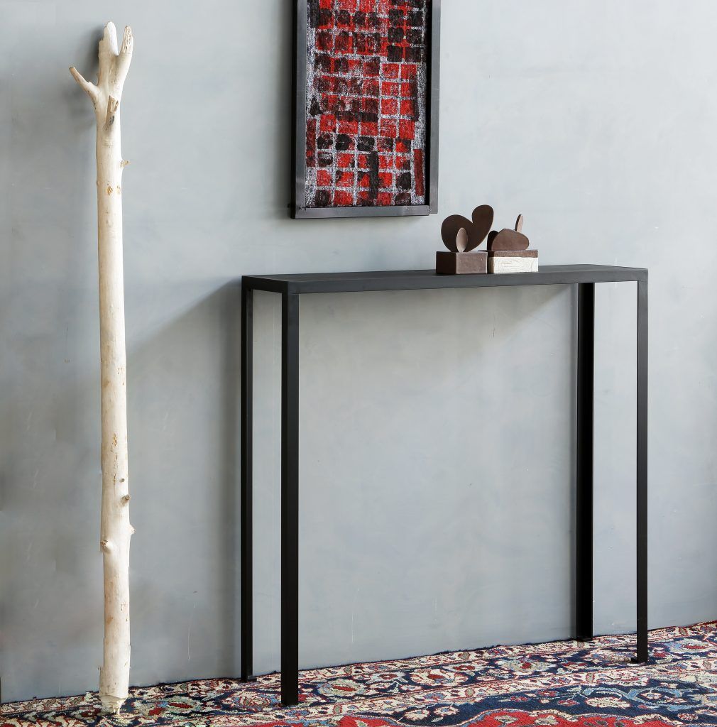 CONSOLE SLIM | Console table By Zeus design Maurizio Peregalli