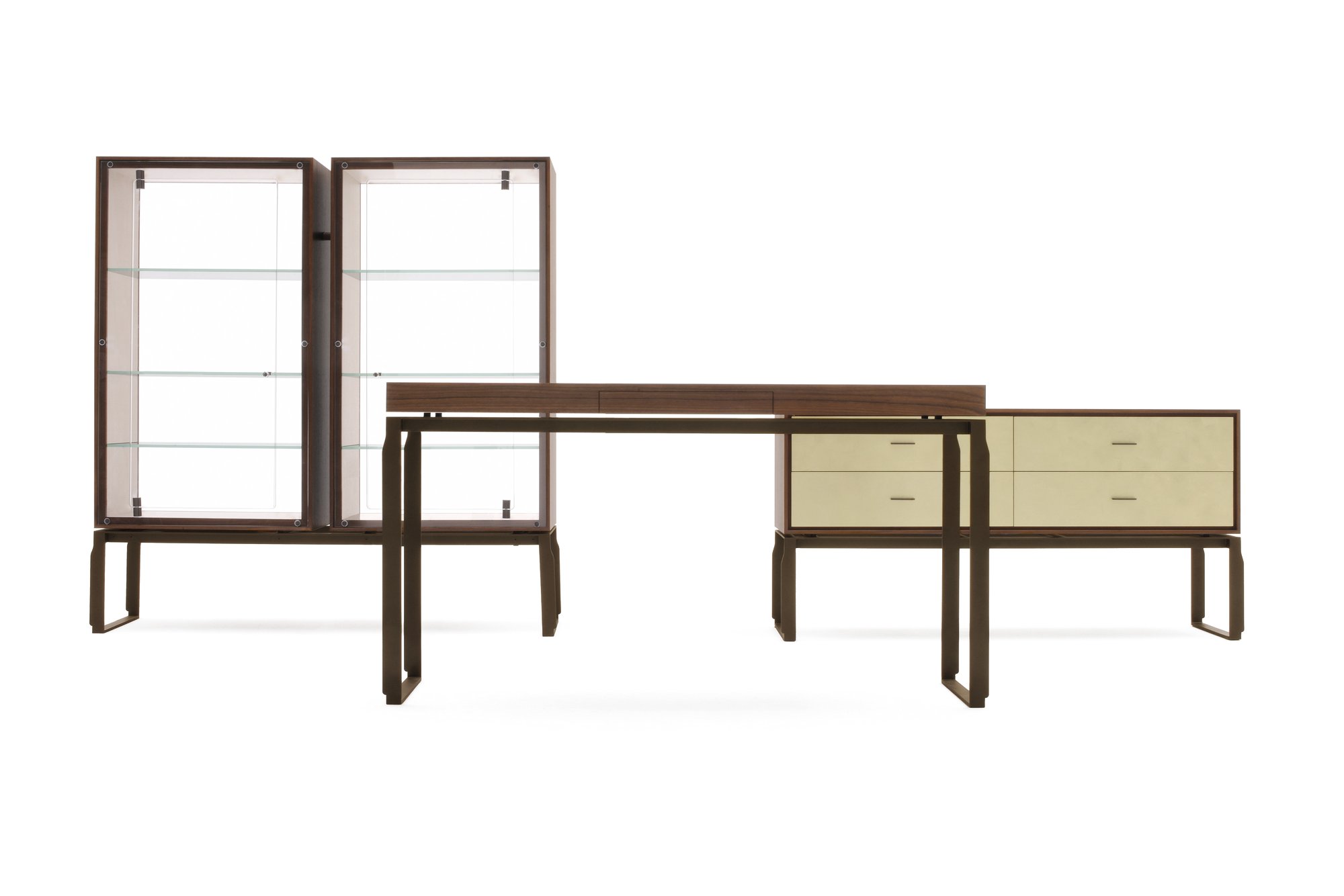 AEI | Console table Aei Collection By Giorgetti design Chi Wing Lo