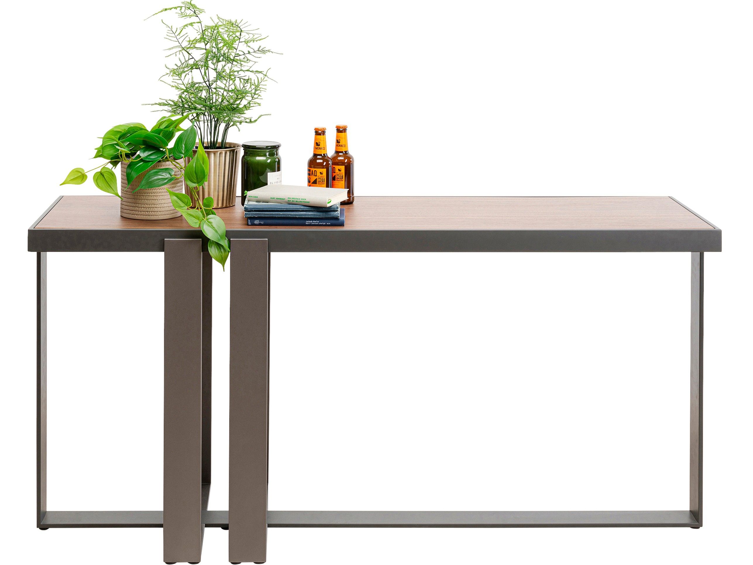 BRAVO | Console table By KARE Design