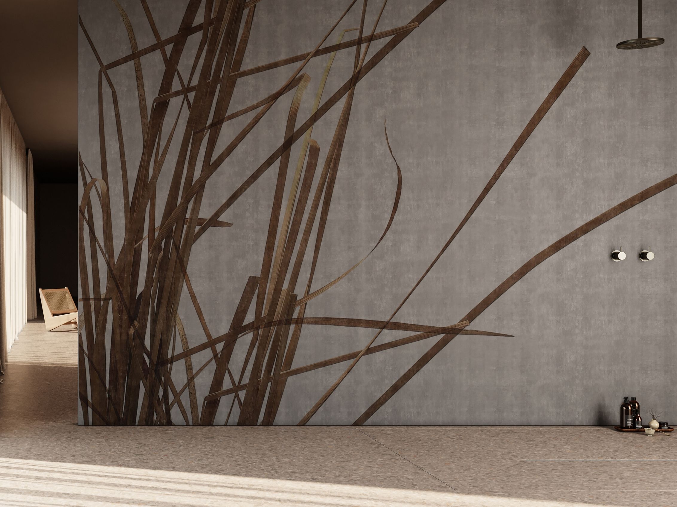 GlamFusion™ wallpaper CONTEMPLATION COLLECTION XI GlamFusion Collection ...