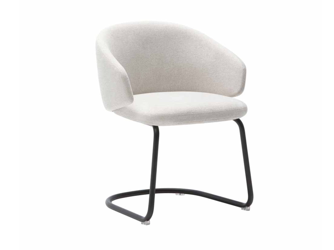 BINAR 60 | Cantilever chair By INCLASS