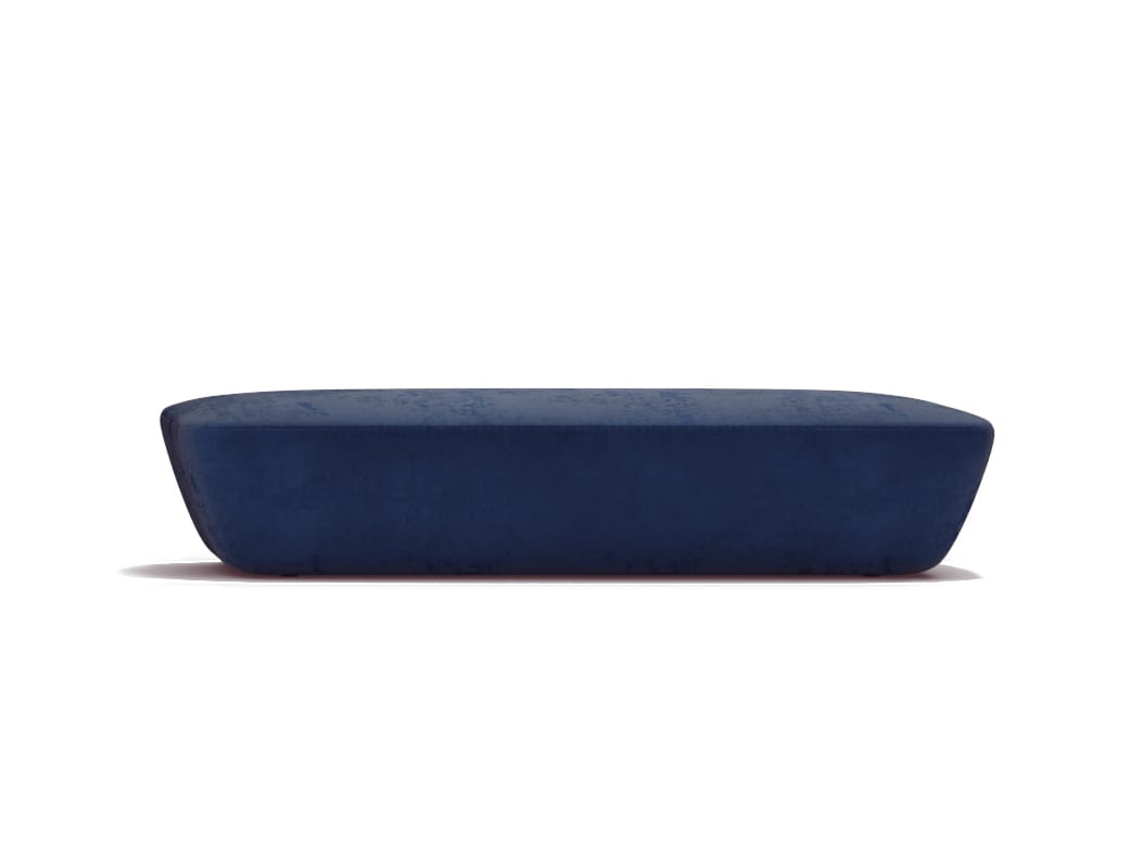 SOHO | Rectangular pouf By EmmeBi